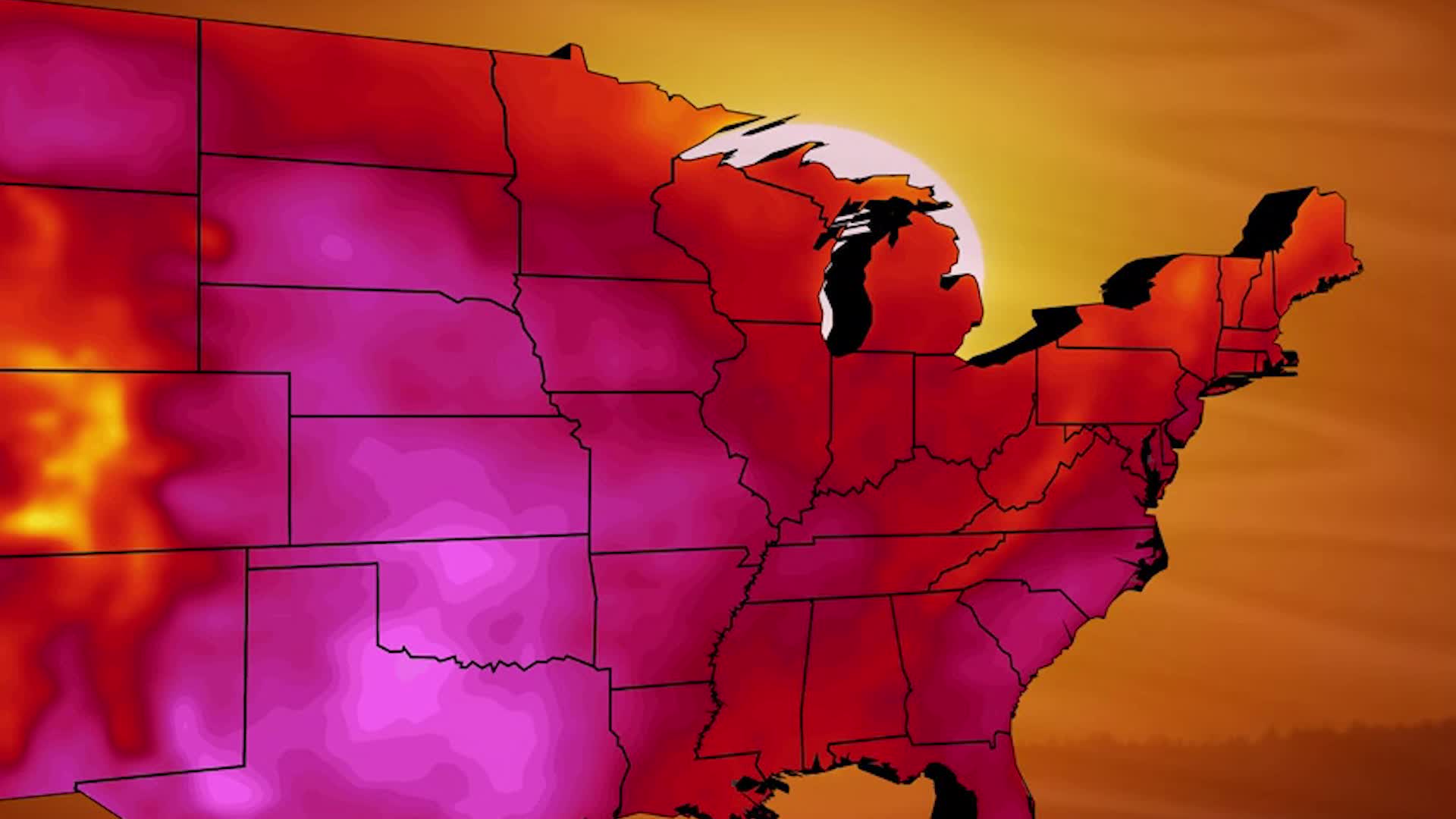 What Is a Crown Flash? - Videos from The Weather Channel