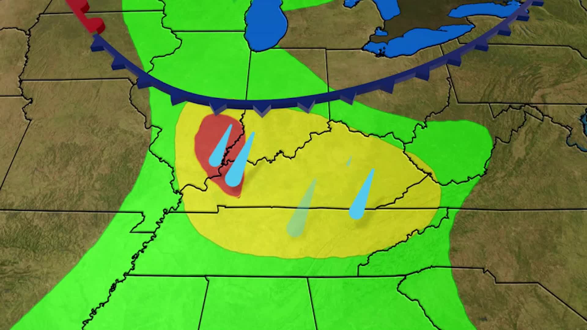 What Is a Crown Flash? - Videos from The Weather Channel