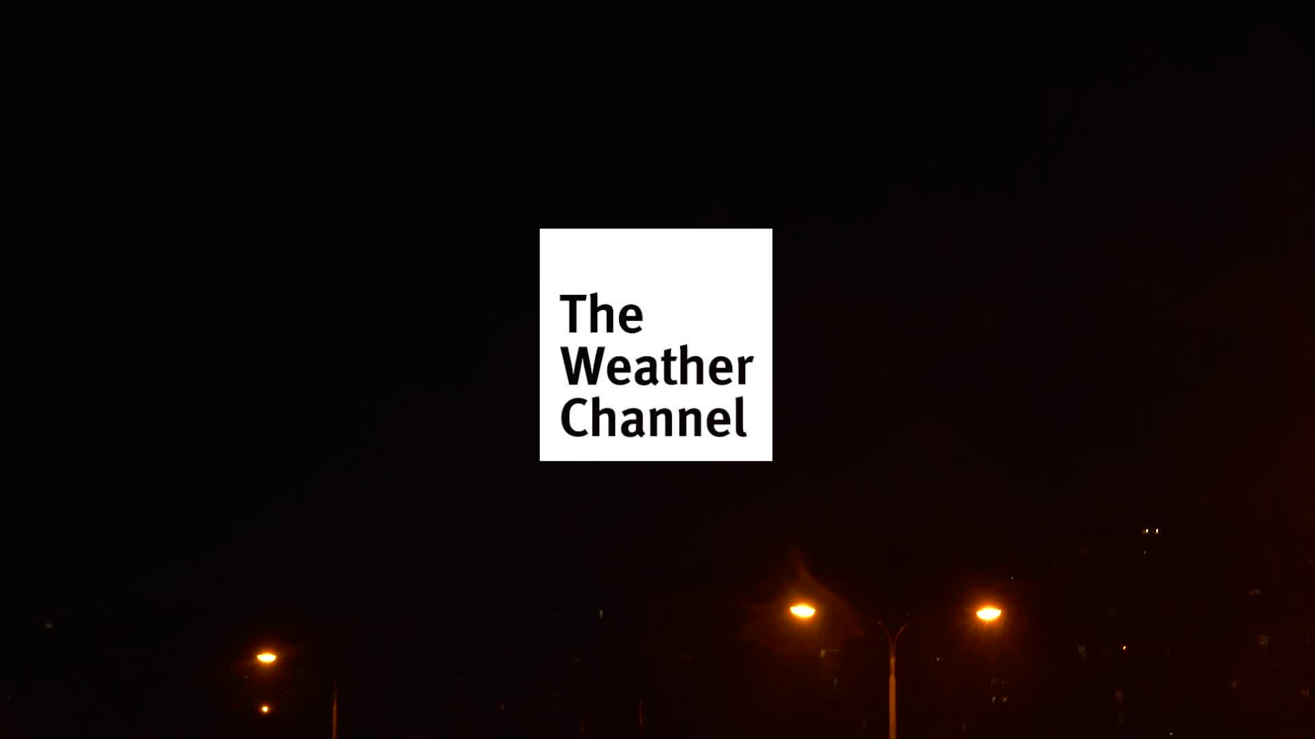 Weather Channel Logo Transparent