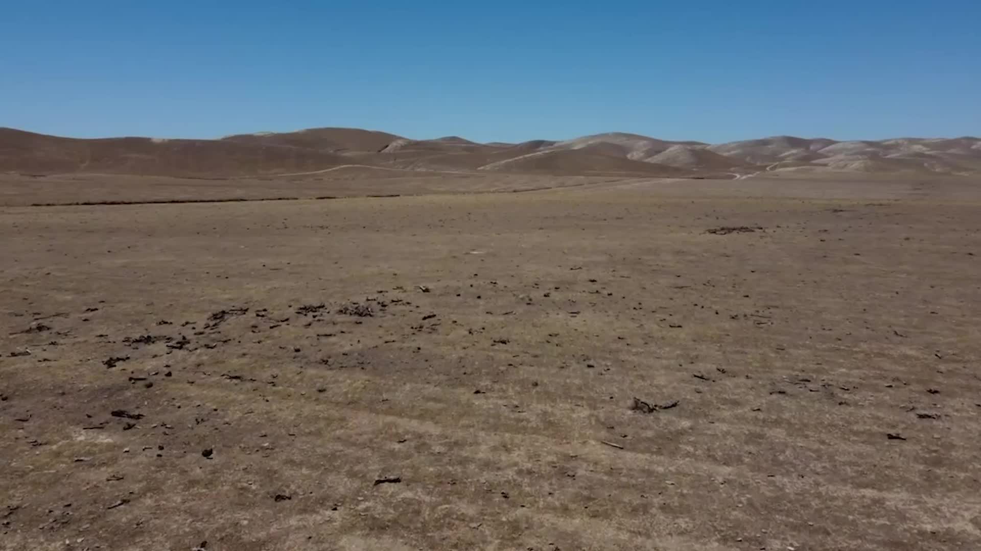 A Threat to Northern California Farmers - Videos from The Weather Channel