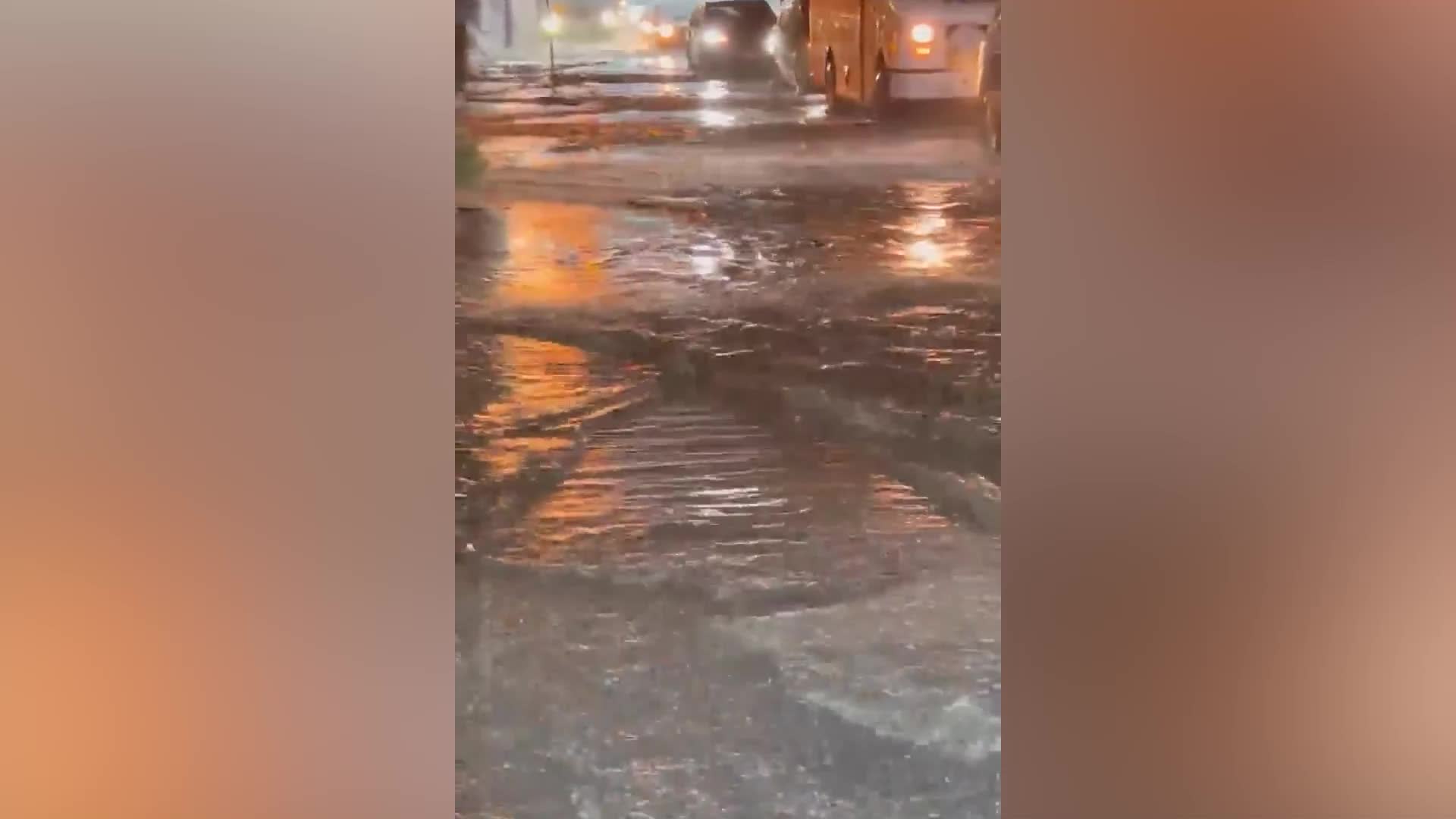 Flash Floods Hit Washington, D.C., Area - Videos from The Weather Channel