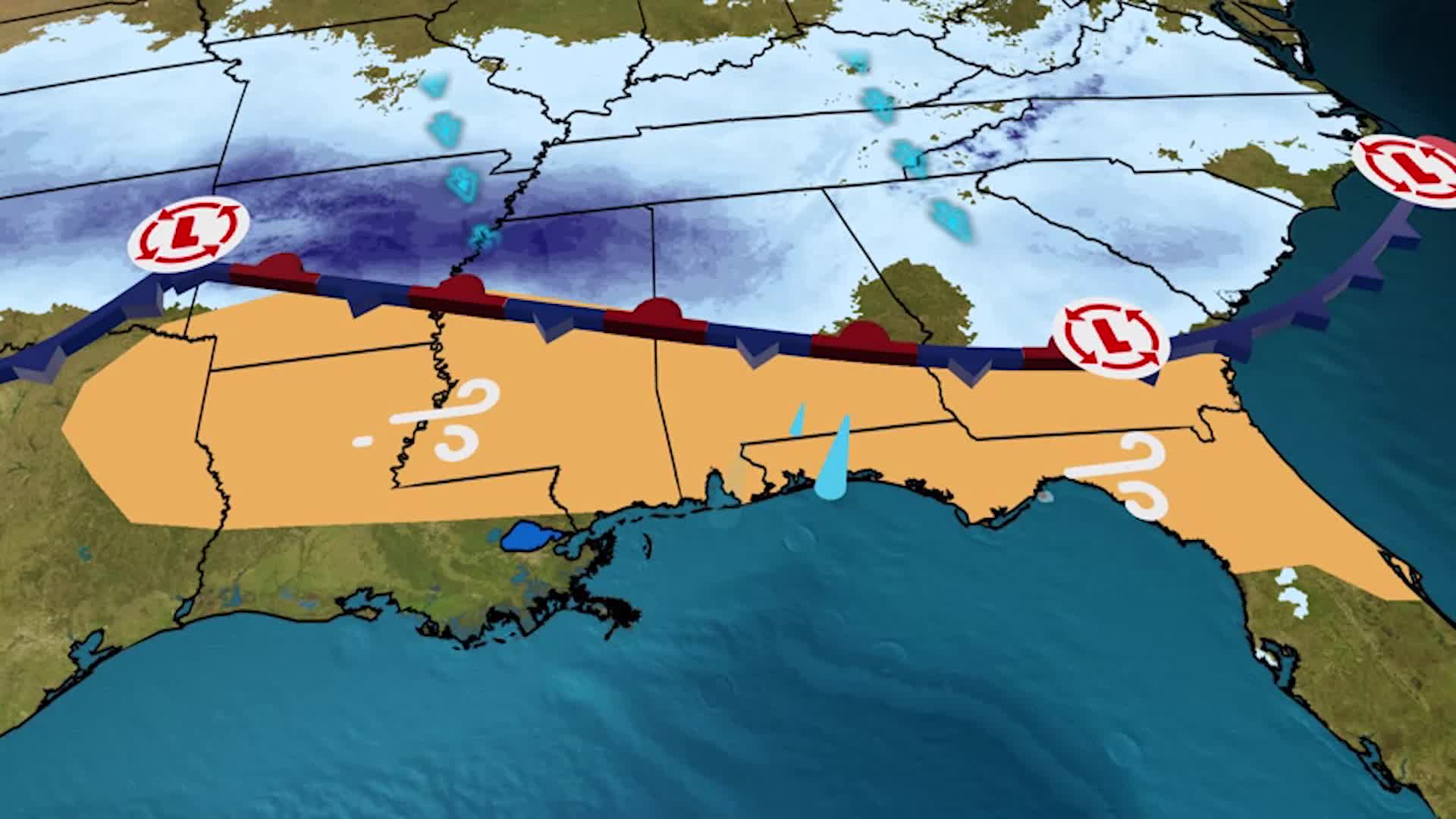 National and Local Weather Radar, Daily Forecast, Hurricane and ...