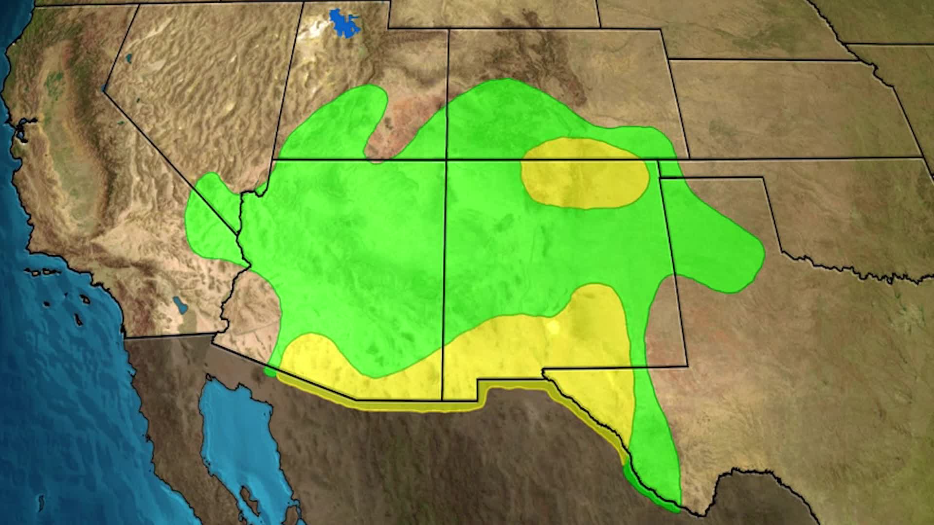 National and Local Weather Radar, Daily Forecast, Hurricane and ...