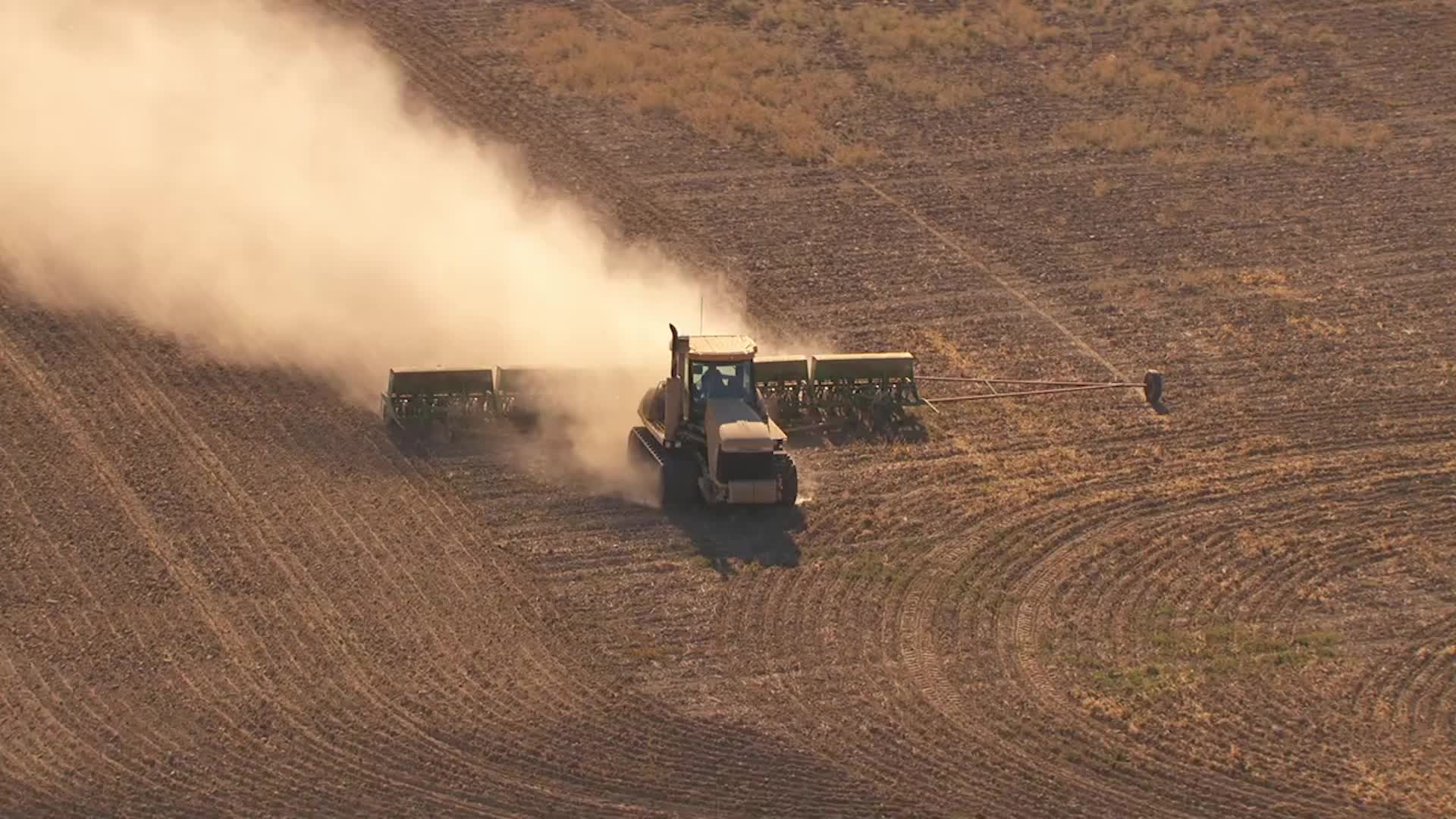 Drought Forcing U.S. Farmers To Kill Crops - Videos from The Weather ...