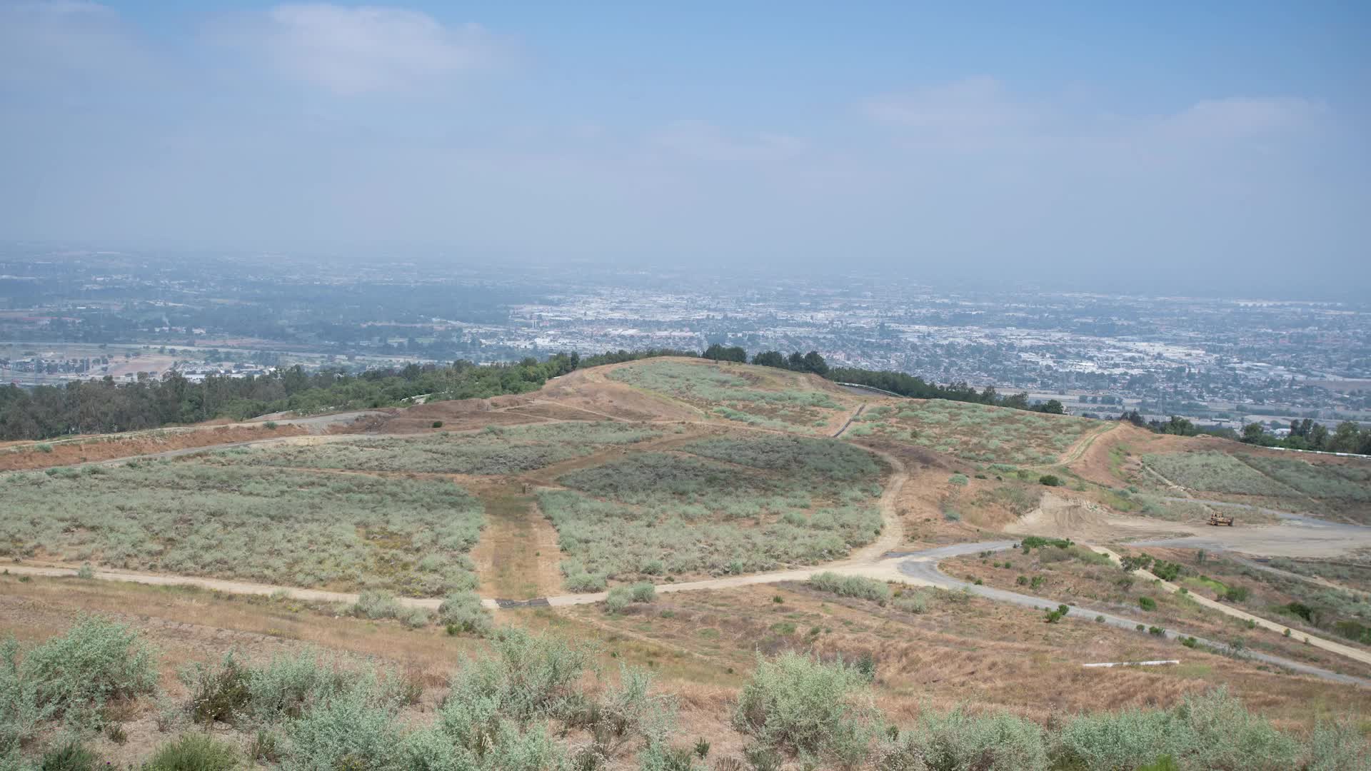From Garbage Dump To Los Angeles Park - Videos from The Weather Channel