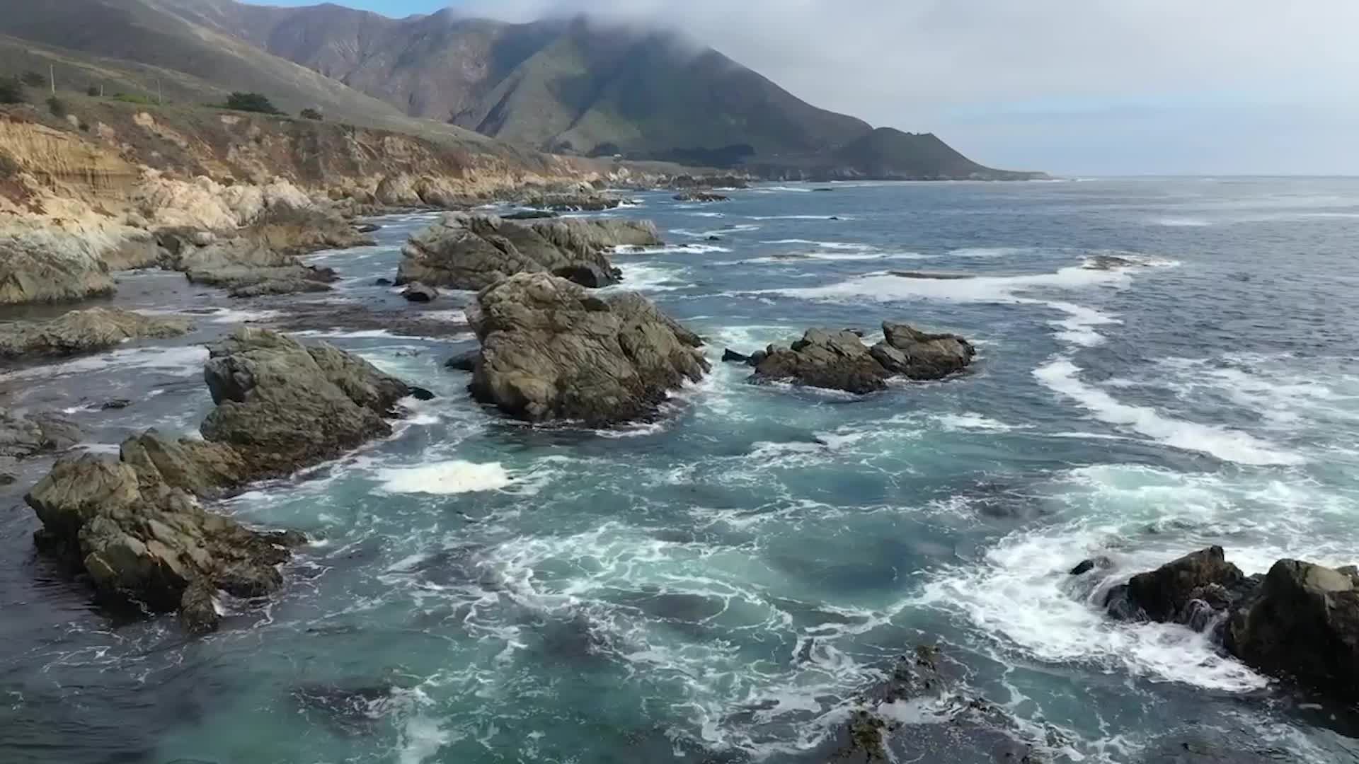 How Likely Will Cliffs Fall into Sea? - Videos from The Weather Channel