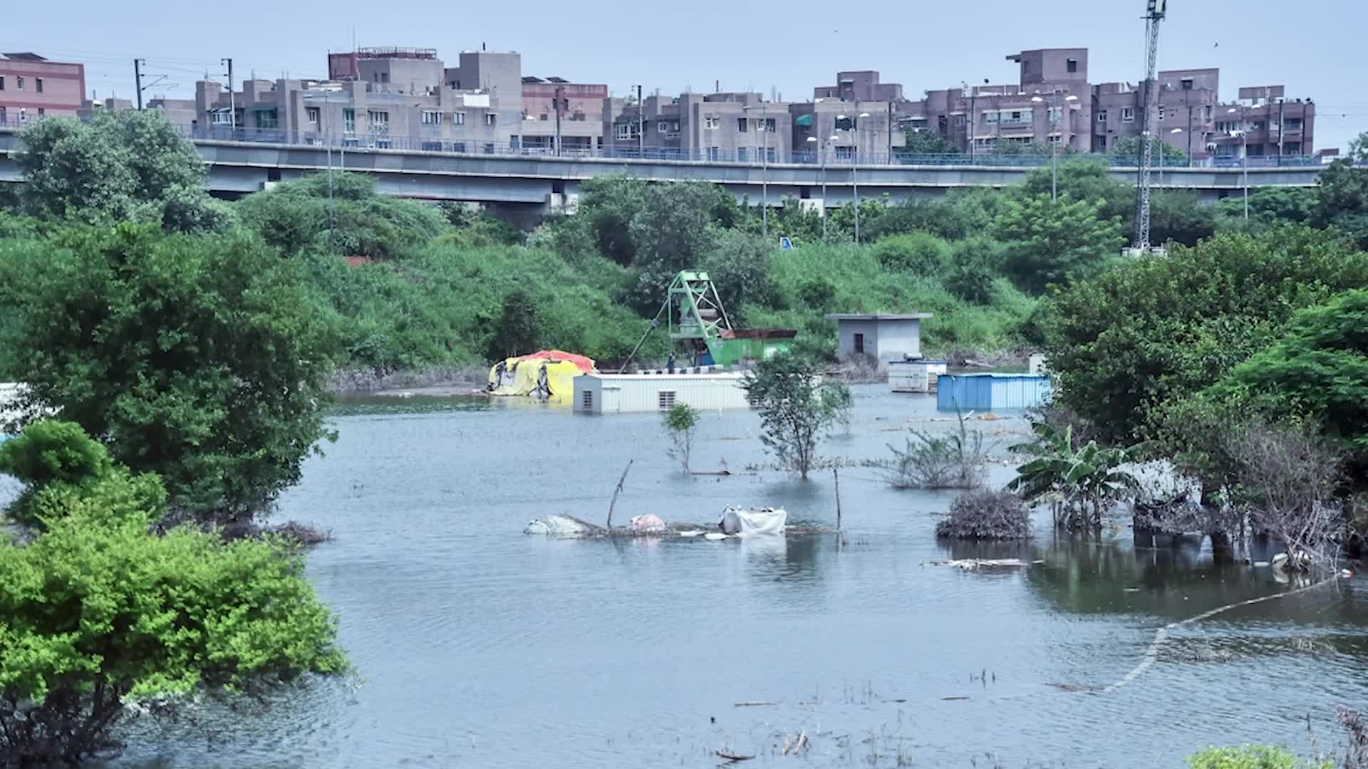 Monsoon Flood Kills Hundreds In India, Pakistan - Videos from The ...