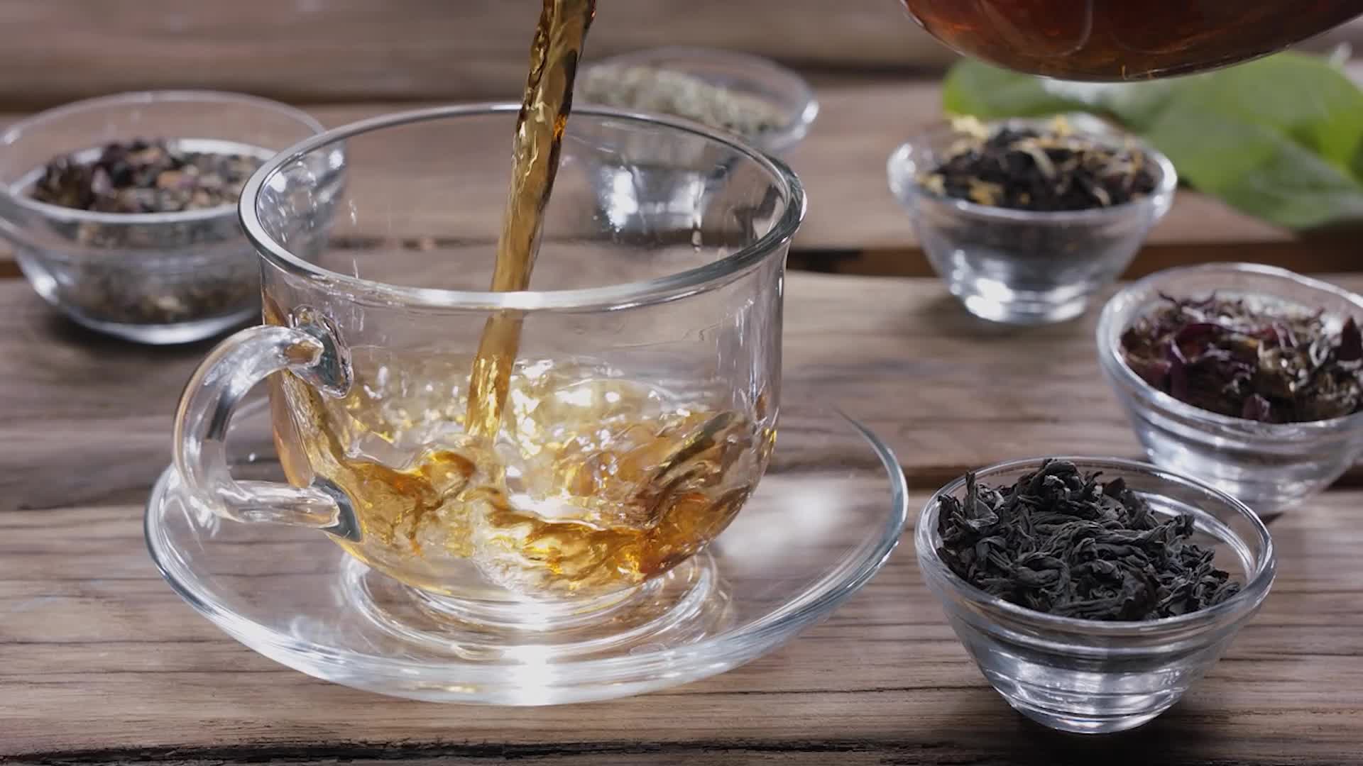 Black Tea Drinkers May Live Longer - Videos from The Weather Channel