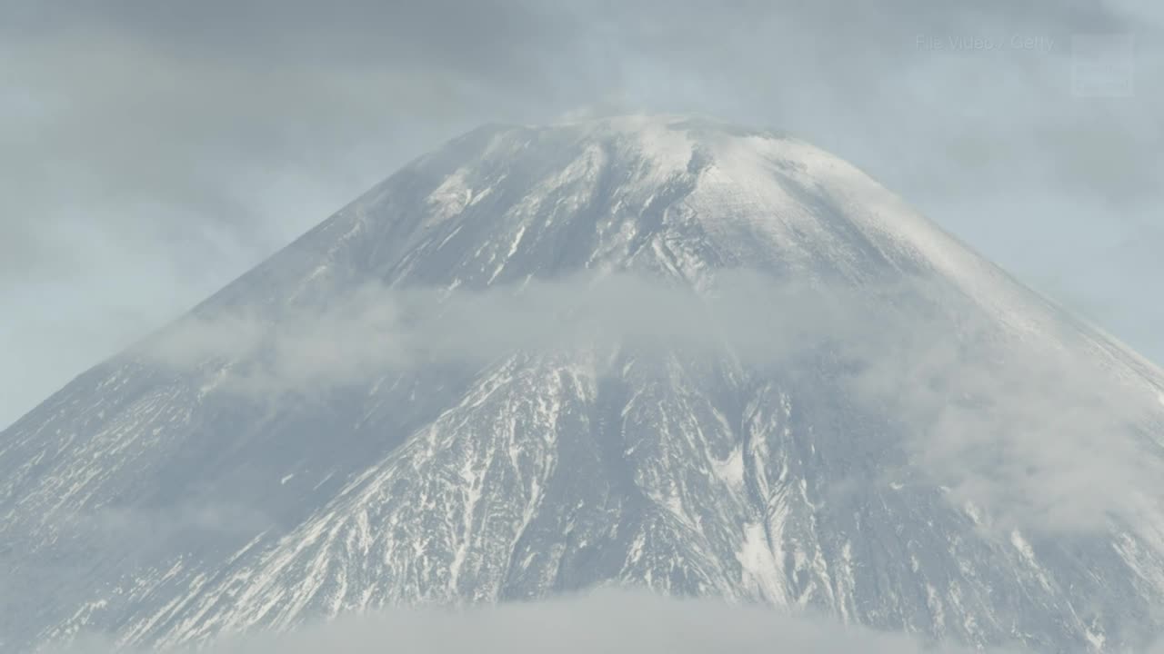 Icy Winds Leave Eight Climbers Dead On Volcano - Videos from The ...