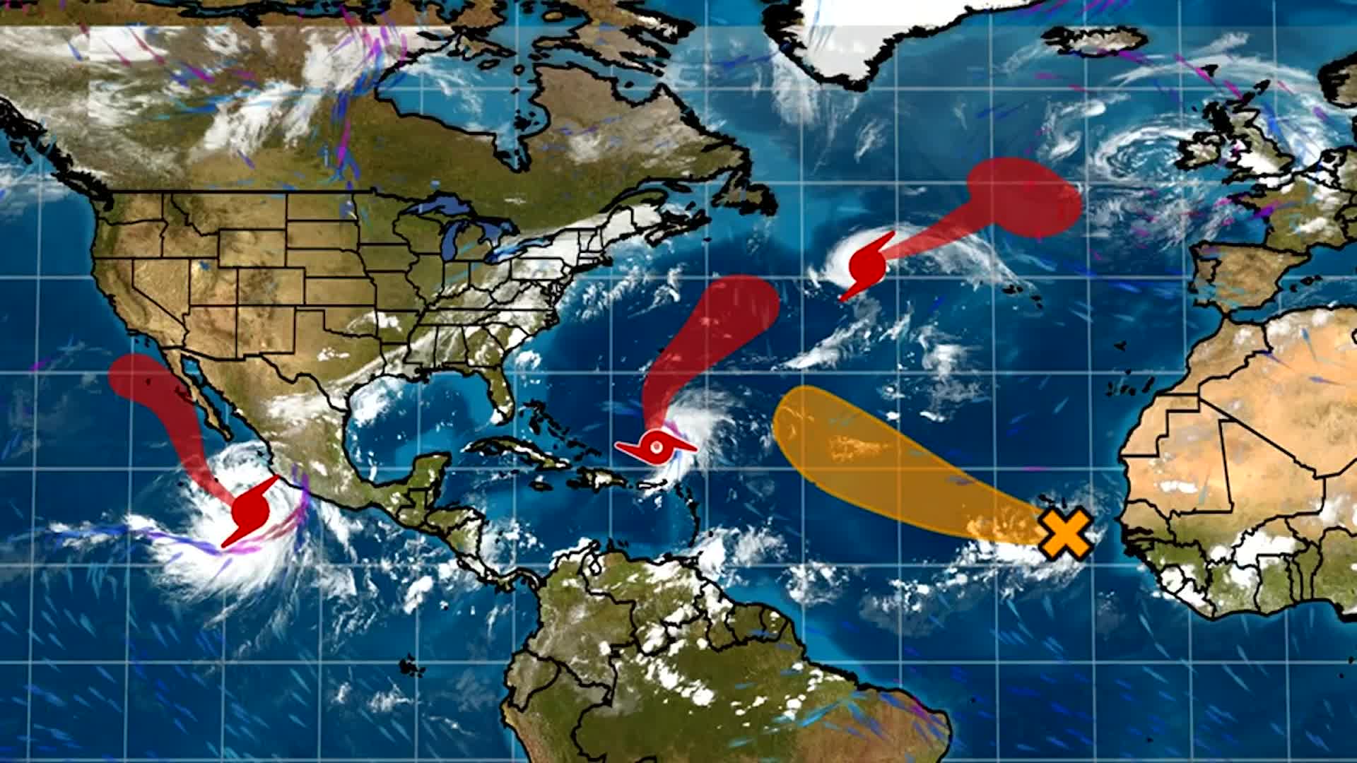 Remembering Hurricane Camille 47 Years Later - Videos from The Weather ...
