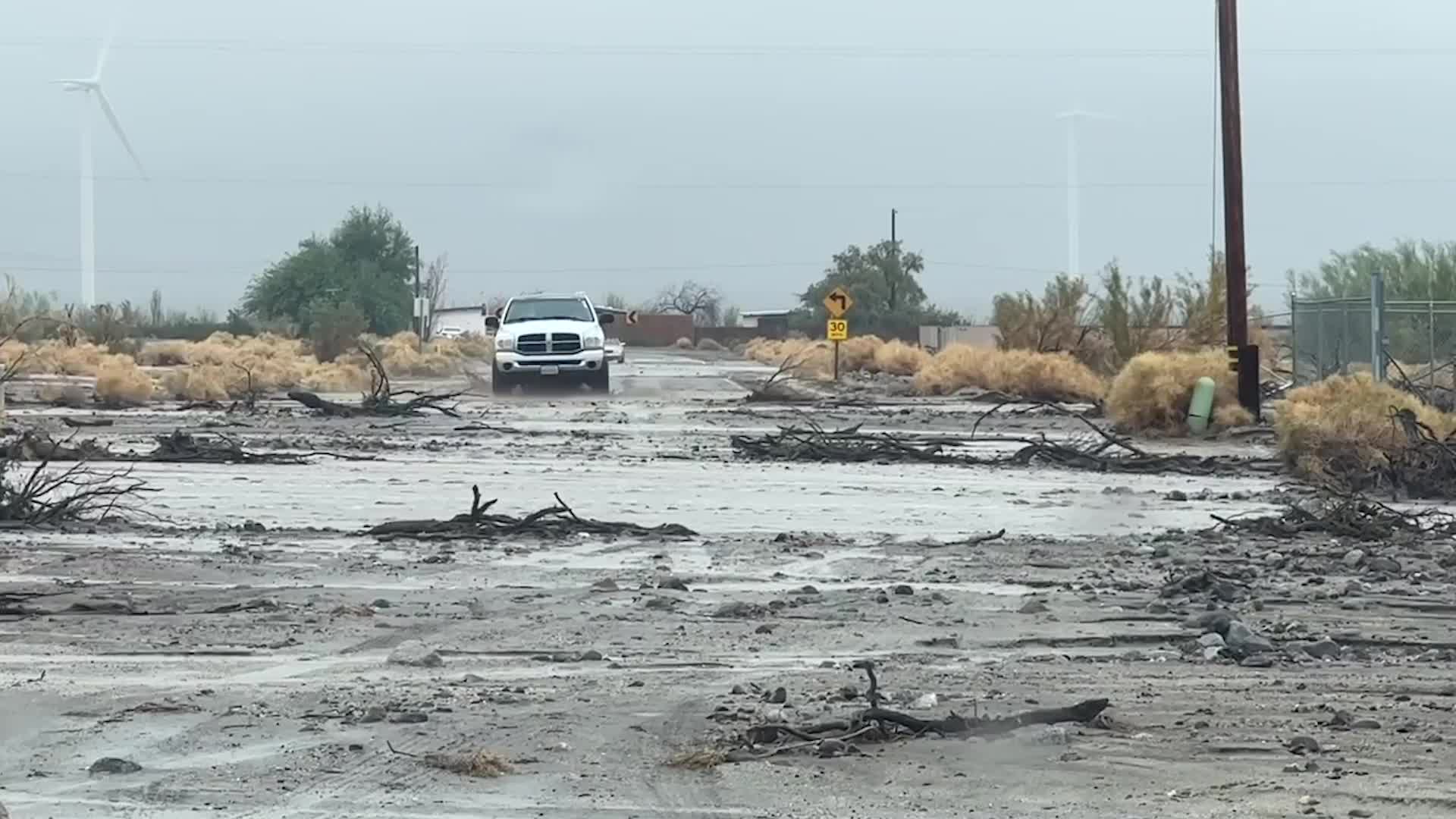 Kay's Impacts Felt In Southern California - Videos from The Weather Channel