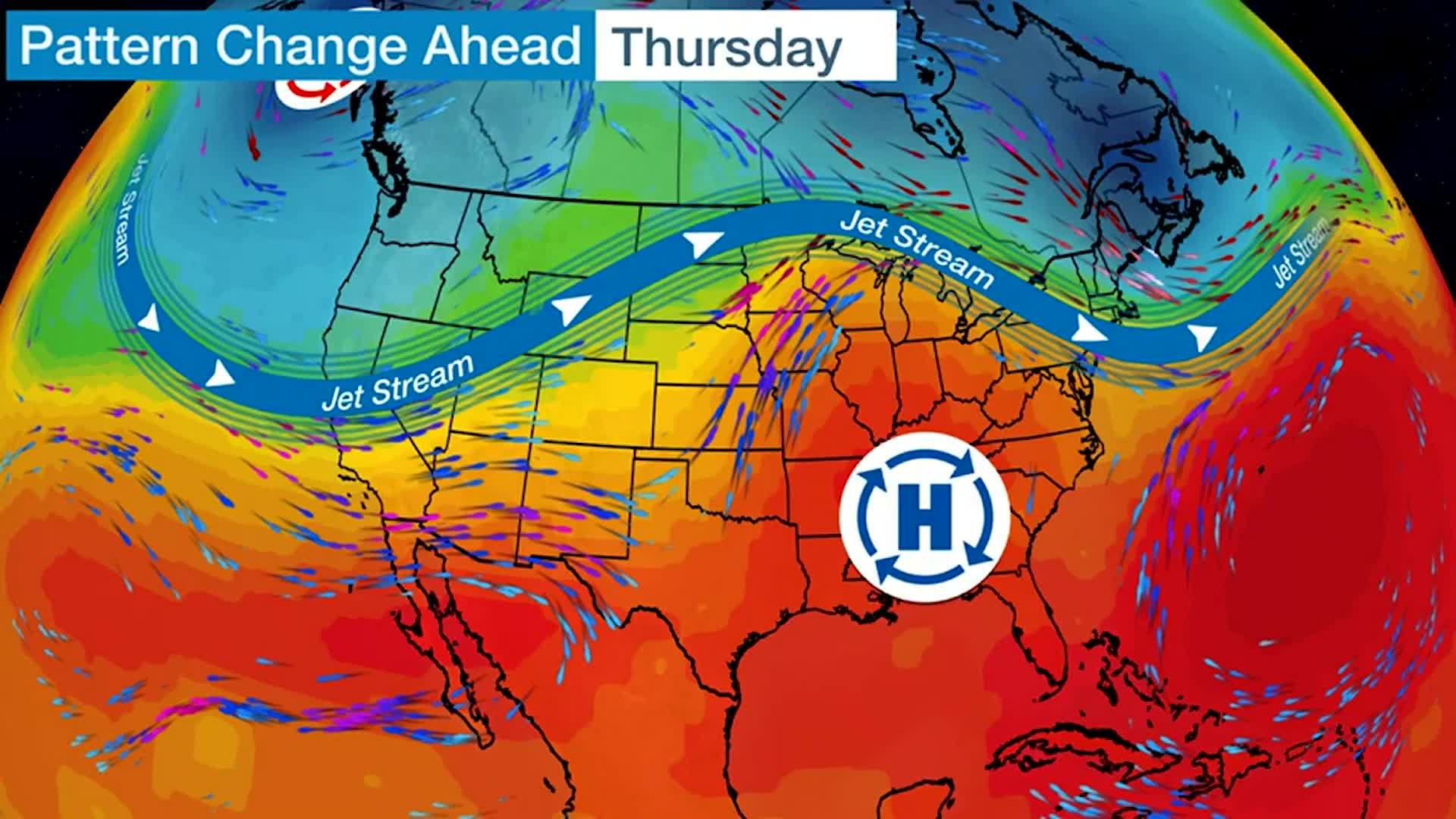 Big Temperature Changes Coming To Much Of The Nation - Videos from The ...