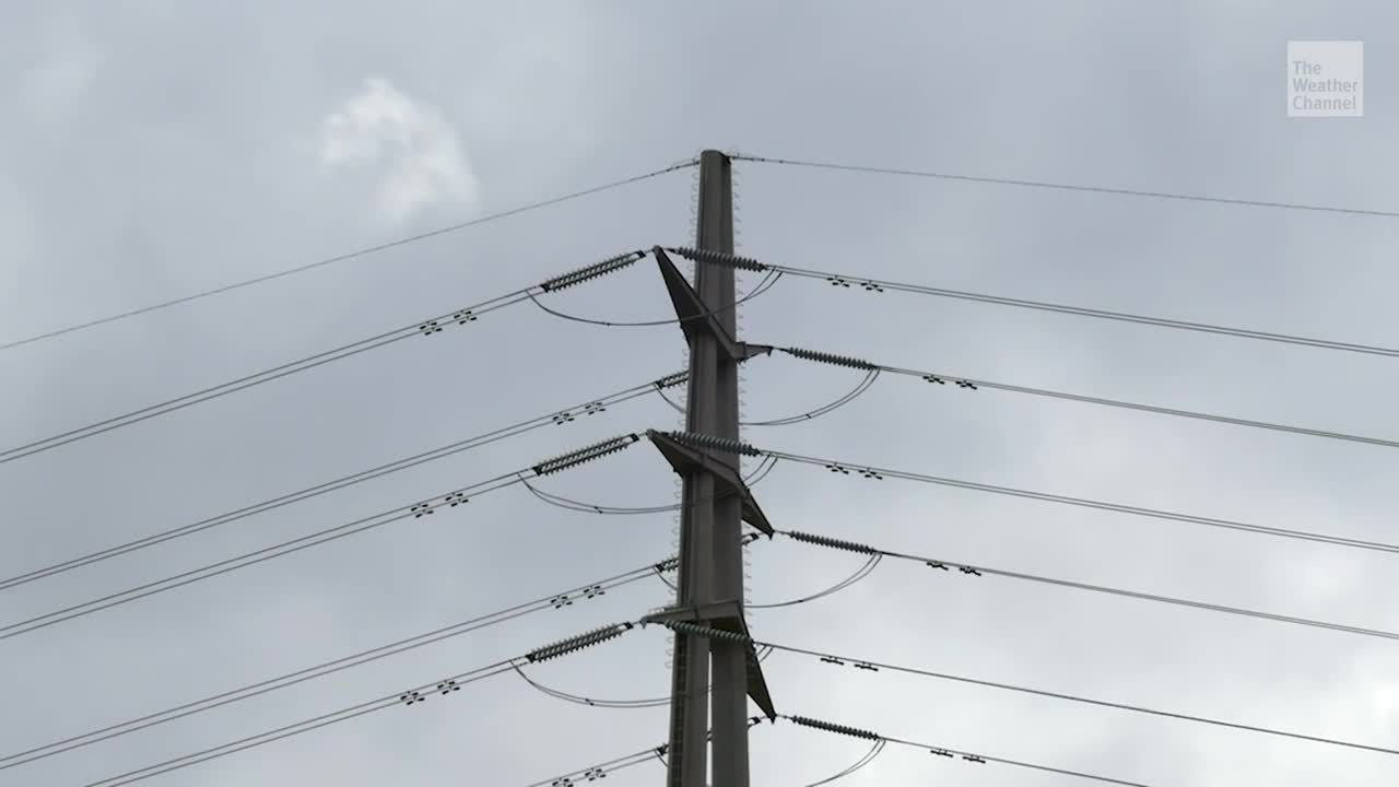 Weather-Related Power Outages Soar - Videos from The Weather Channel