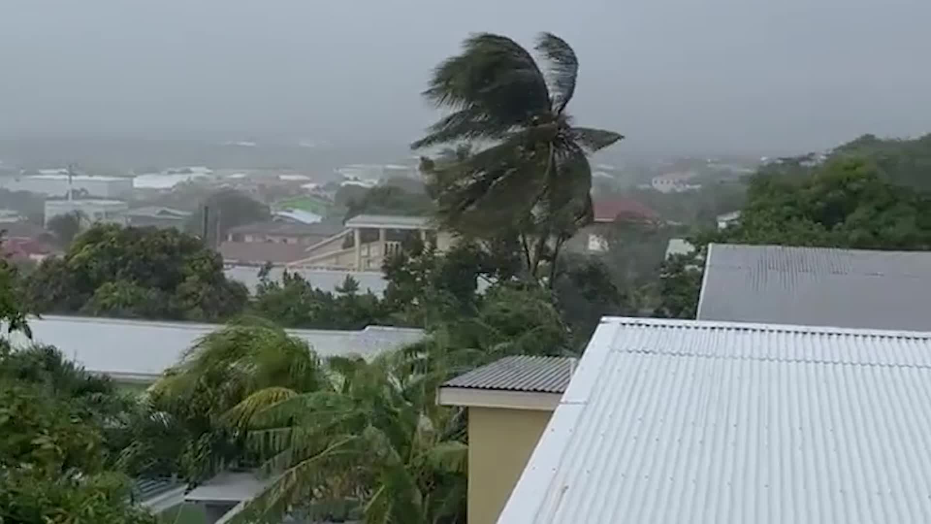 Tropical Storm Fiona Leaves One Dead, Continuing In Caribbean - Videos from The Weather Channel