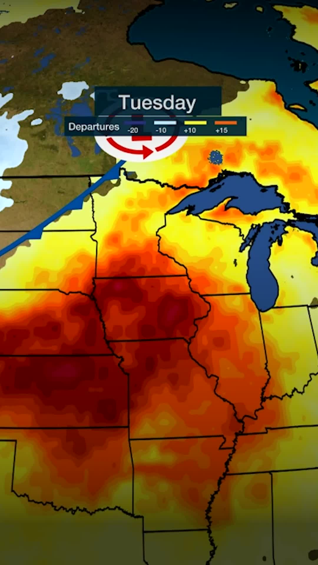 0919_MSP_SUMMER_TO_FALL_MAP_LOCAL - Videos from The Weather Channel