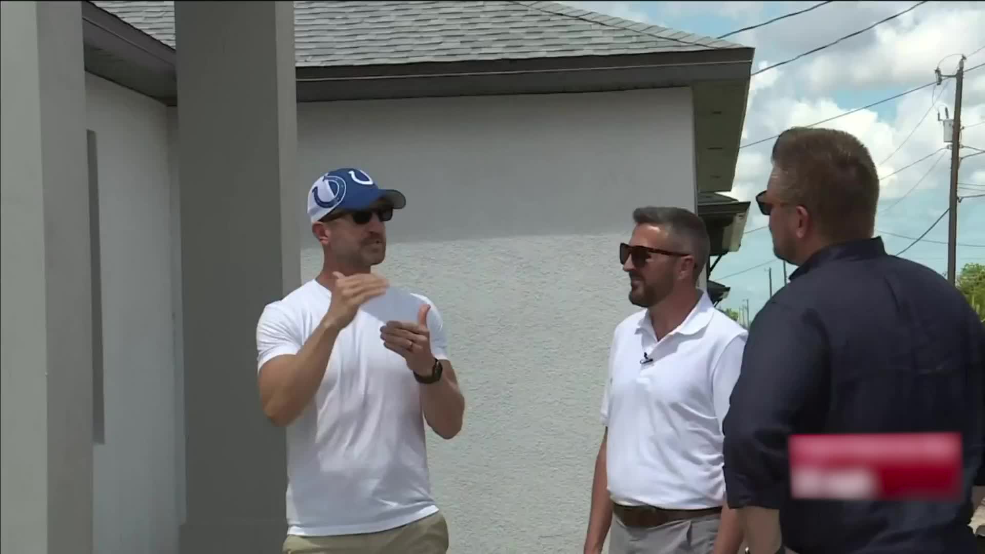 New Florida Residents Get Ready For Tropical Weather - Videos from The ...