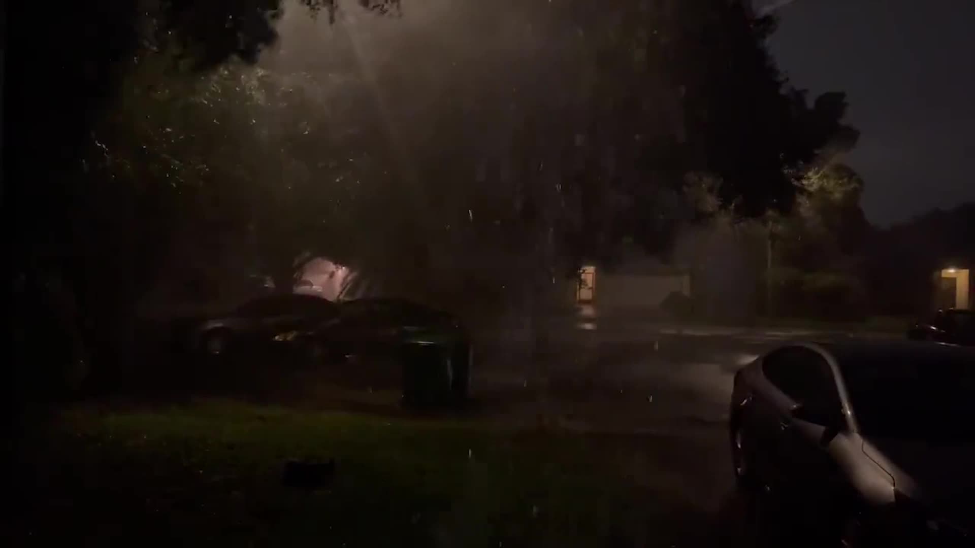 Conditions Deteriorate In Florida As Hurricane Ian Moves In - Videos ...