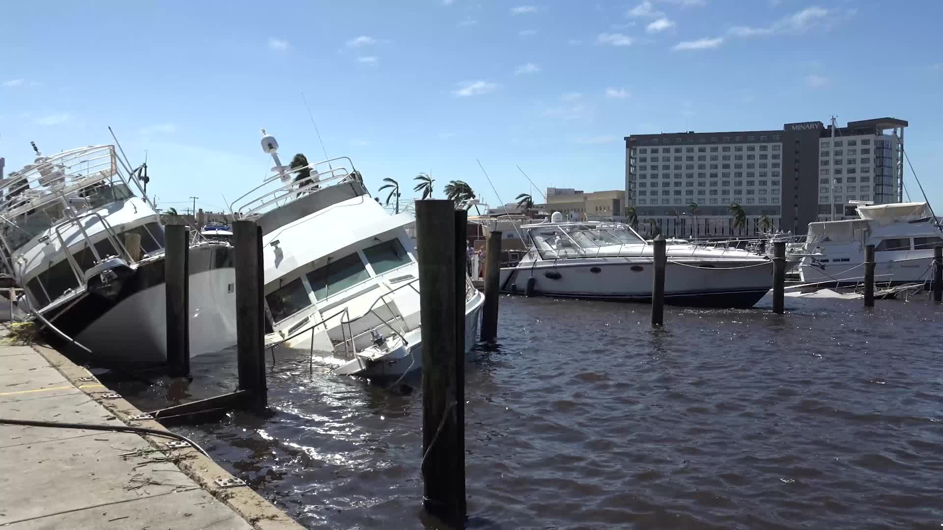 1.9 Million In Florida Still Without Power After Hurricane Ian - Videos ...