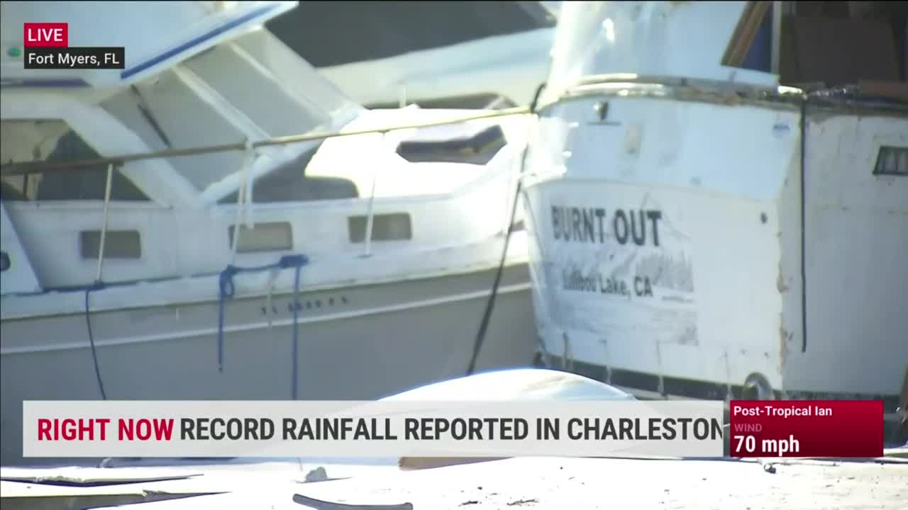 She Lost Her Home In California Fire, And Now Lost A Home In Ian ...