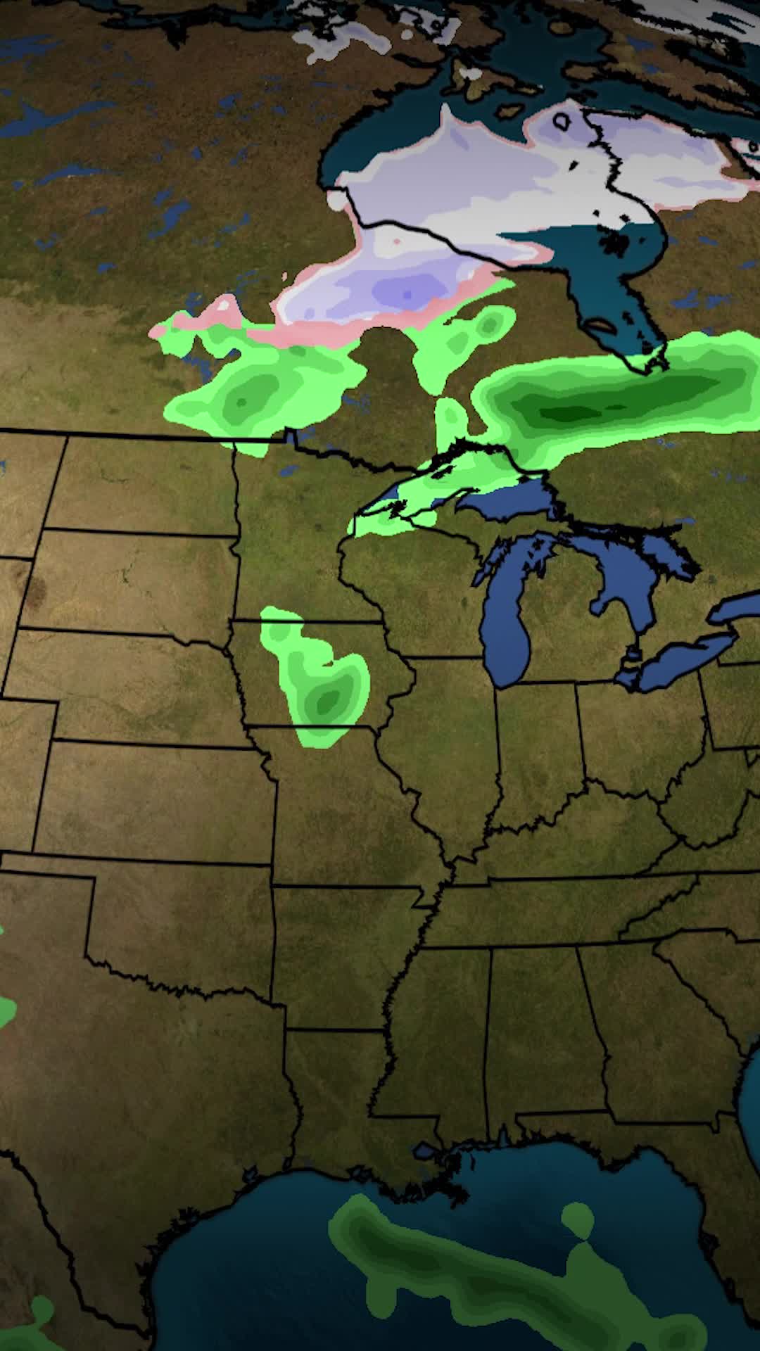 100122_FIRST SEASON SNOW POSSIBLE_MAPS_NATIONAL - Videos from The ...