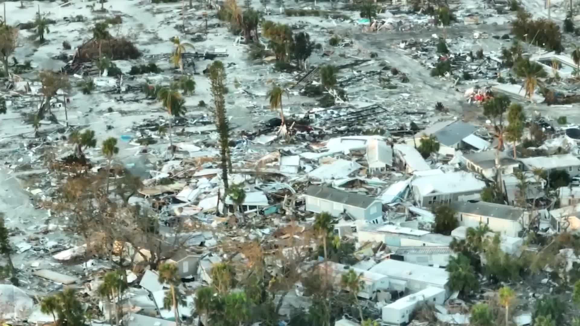 Dozens Dead, Rescues Underway After Ian - Videos from The Weather Channel