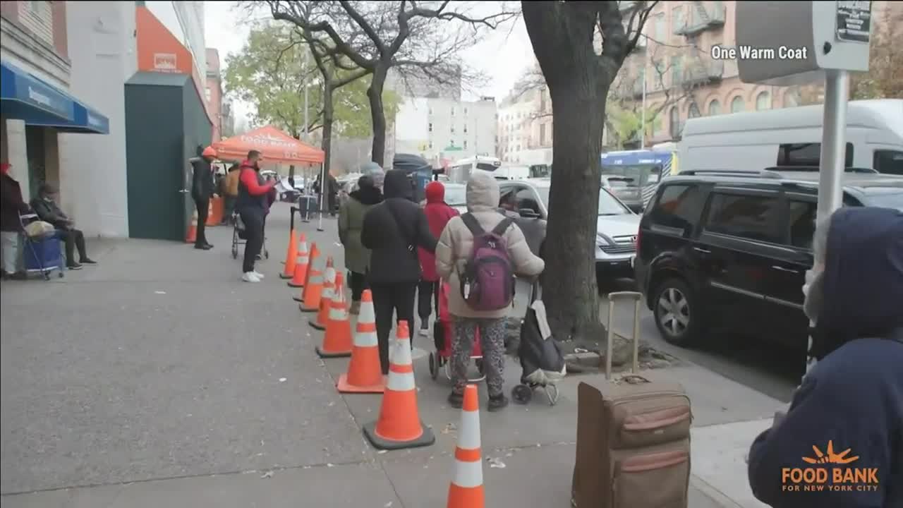 How To Donate Warm Coats To Those Who Need Them - Videos from The ...