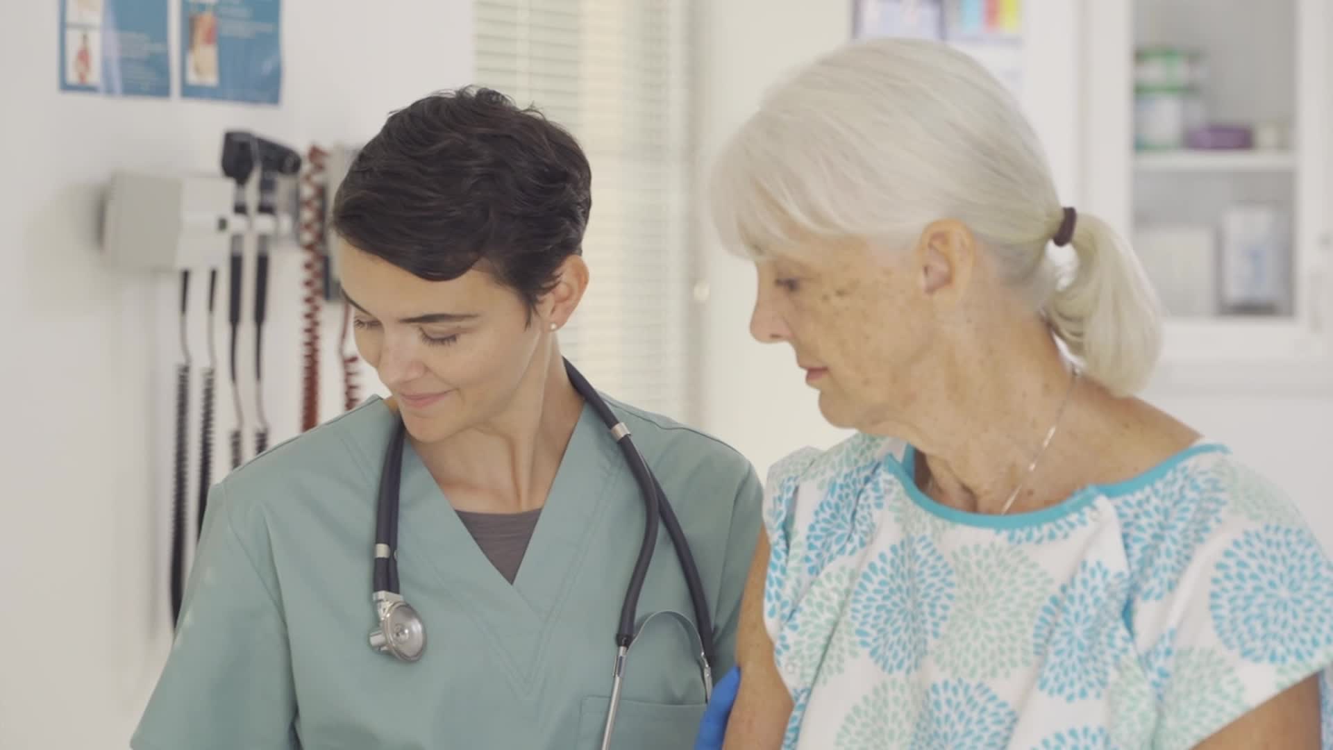 Seniors Urged To Get A Extra-Strength Flu Shot - Videos from The ...