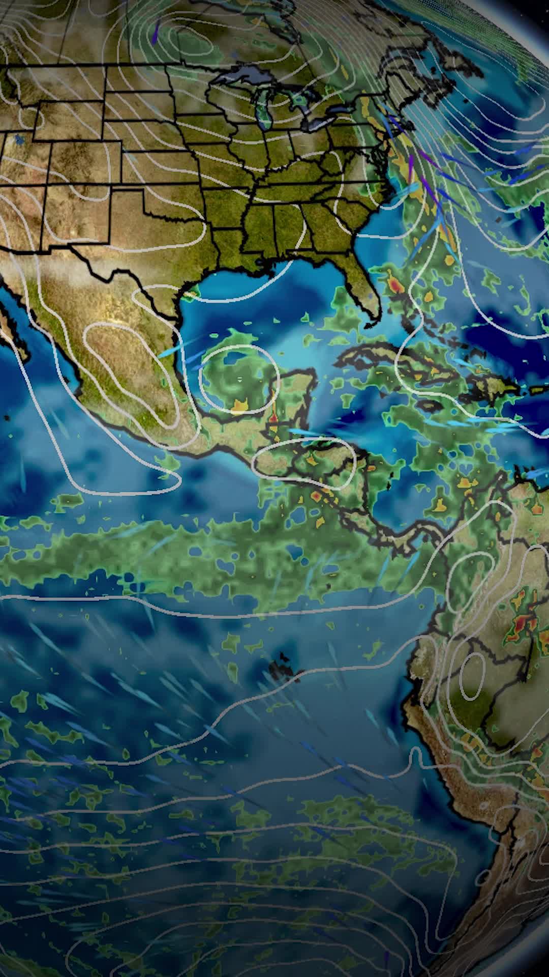 101322_KARL DEJA VU_NATIONAL_MAPS - Videos from The Weather Channel