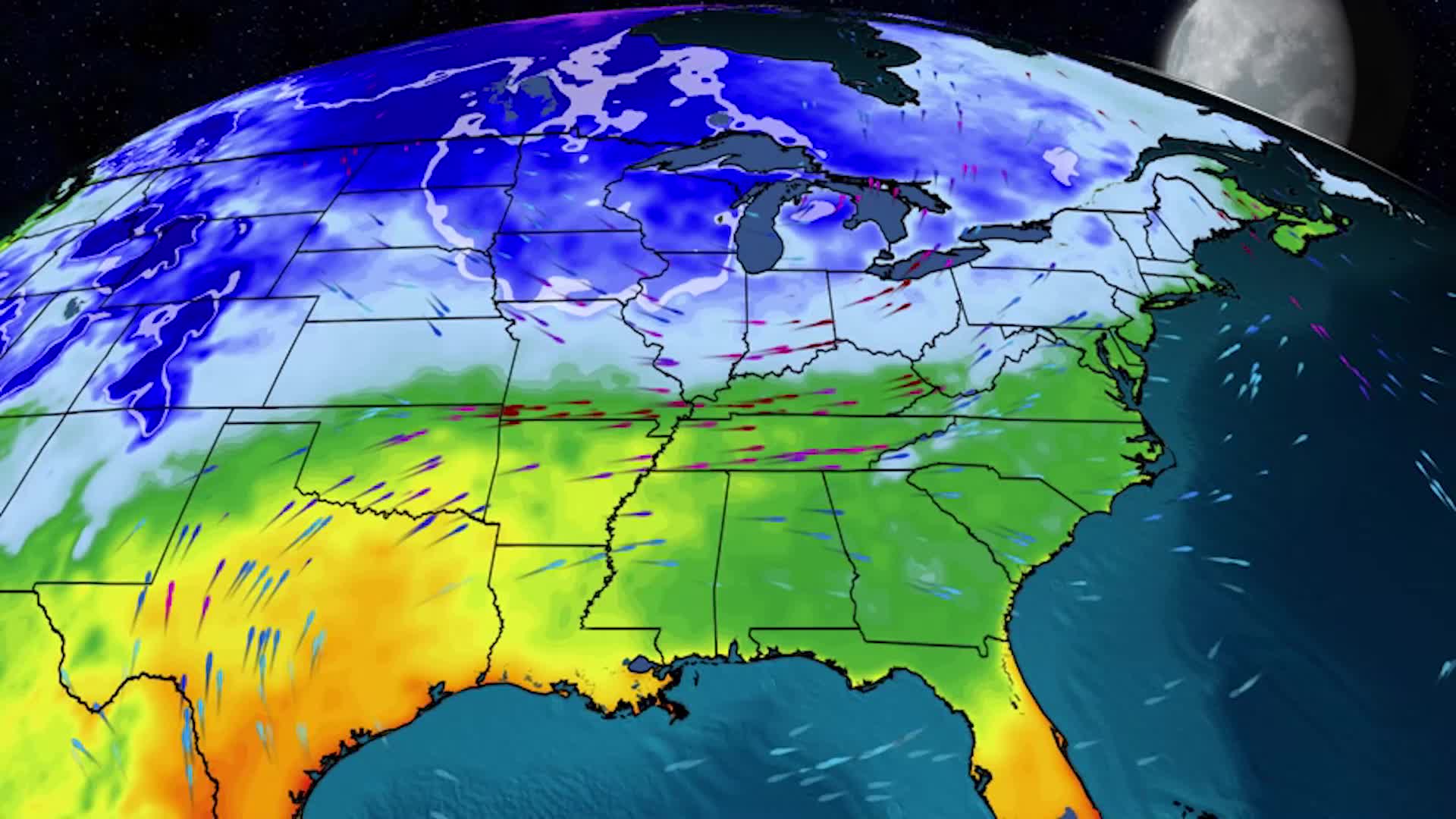 Could We Have An Early Freeze In The South Next Week? - Videos from The ...