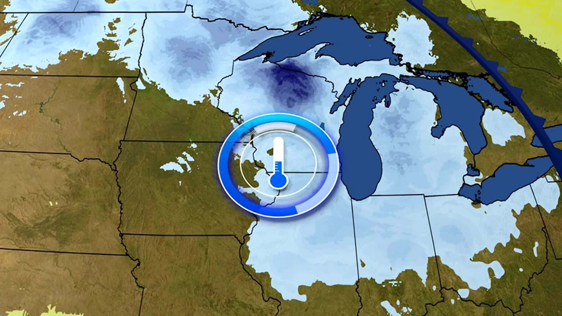 Cold Blast Next Week Plunges Temps Up To 20 Degrees Below Average Cold Blast Next Week Plunges Temps Up To 20 Degrees Below Average