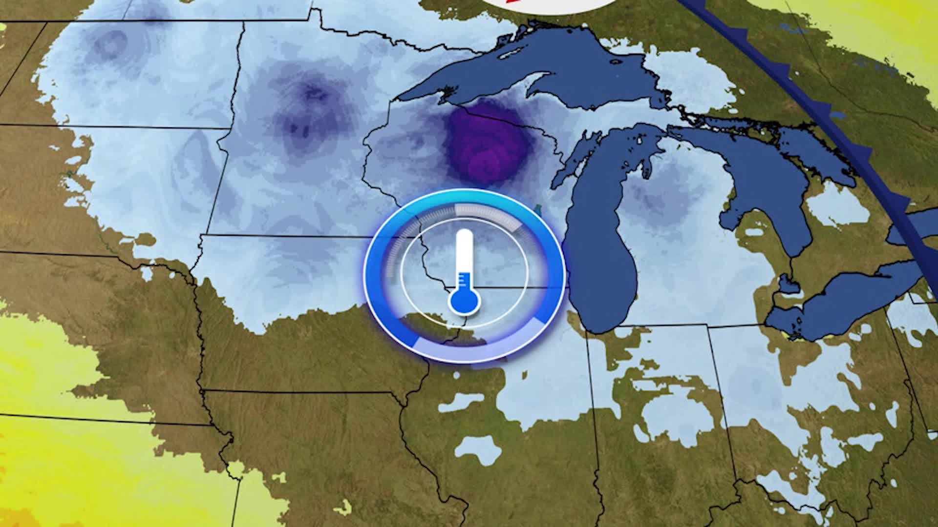 Frente frío otoñal en camino - Videos de The Weather Channel