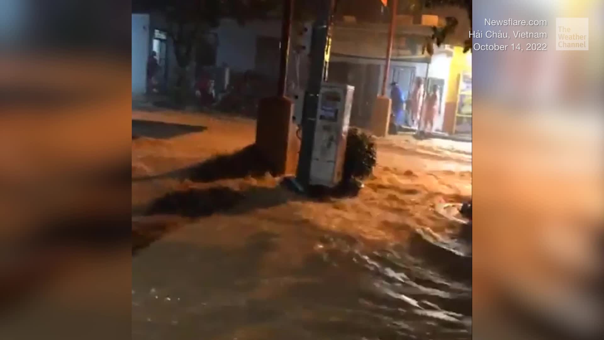 Flooding Hits Vietnam - Videos from The Weather Channel