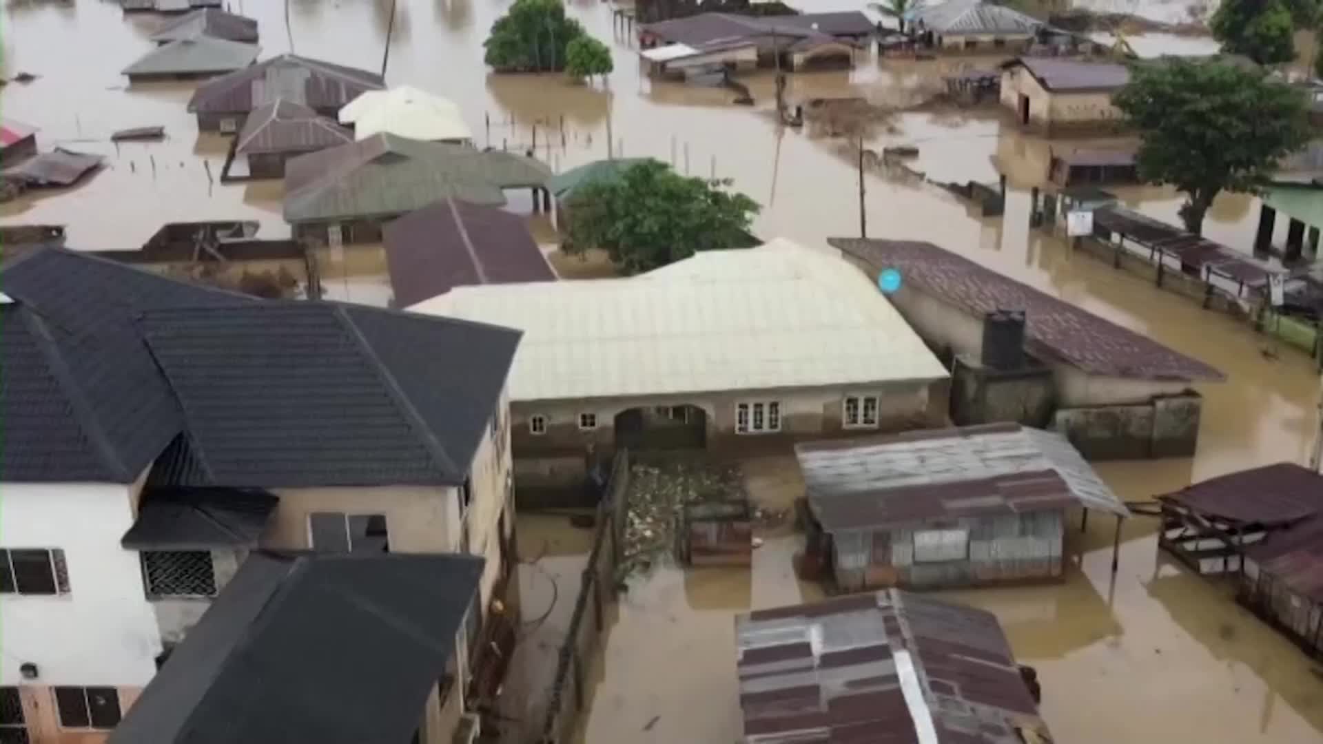 Nigeria Flooding Kills At Least 600 - Videos from The Weather Channel