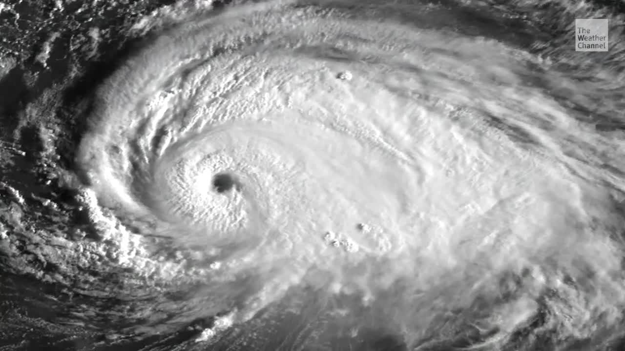 East Coast Breeding More Intense Hurricanes - Videos from The Weather ...