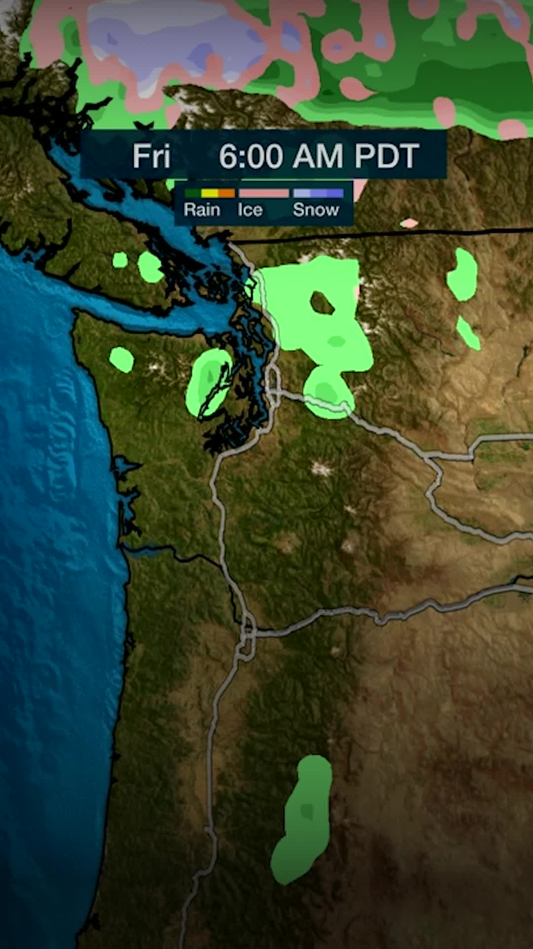 1019_SEATTLE_CHANGES2_MAP_LOCAL - Videos from The Weather Channel