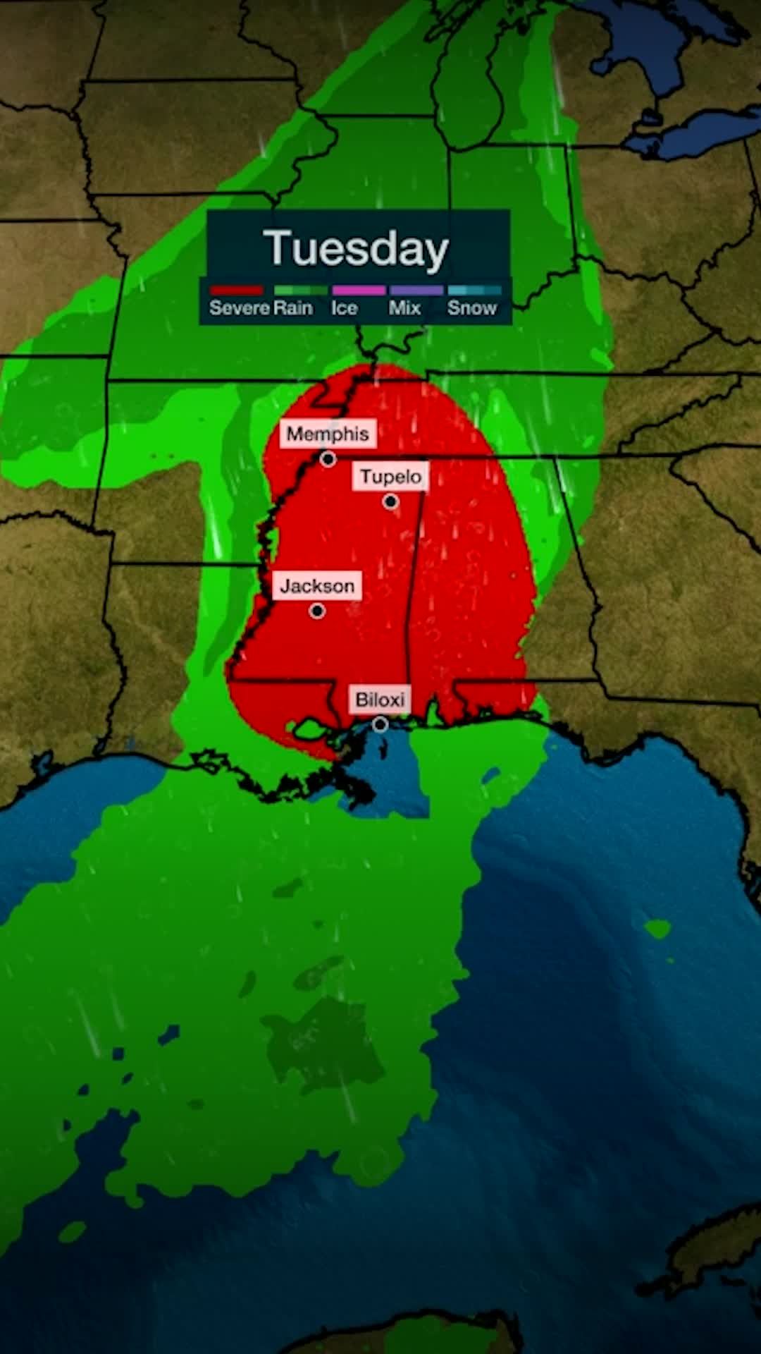 1024_SOUTH_SEVERE_MS_MEMPHIS_MAP_LOCAL - Videos from The Weather Channel