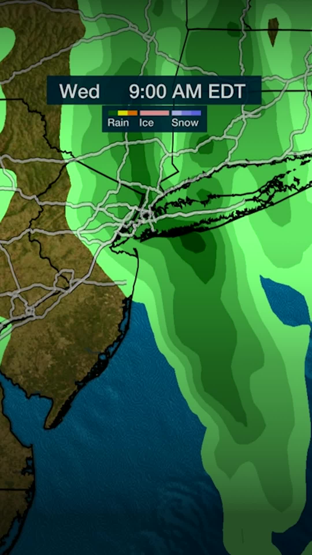 1025_ NYC_CHANGES_MAP_LOCAL - Videos from The Weather Channel