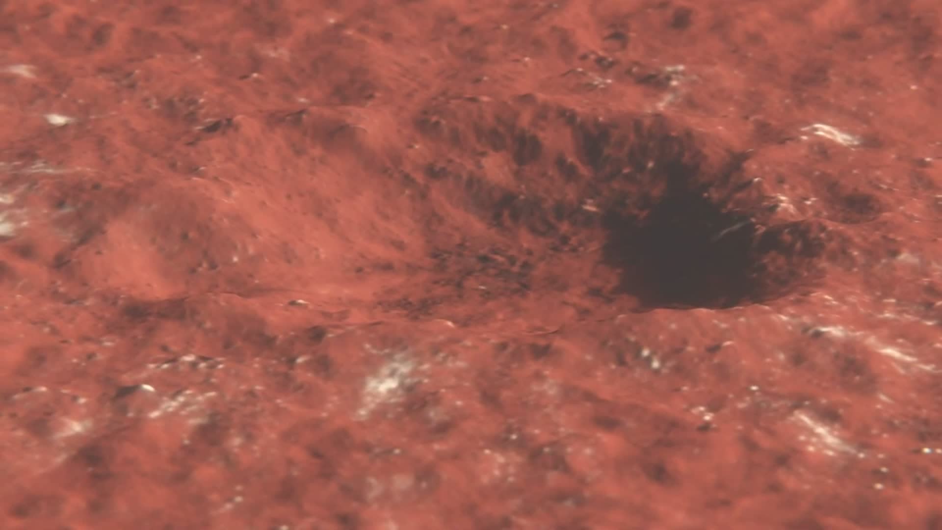 Meteroid Slams Mars, Lander Records - Videos from The Weather Channel