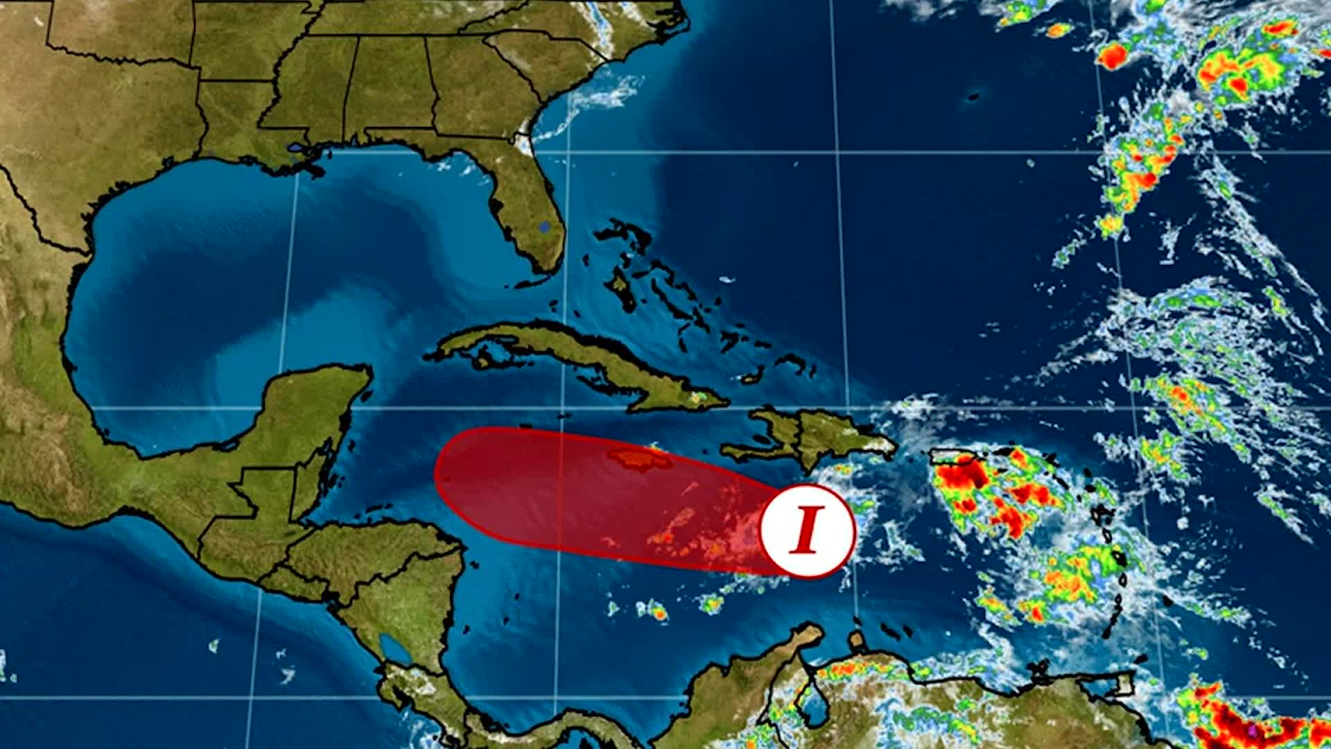 Powerful Caribbean Storm Possible - Videos from The Weather Channel