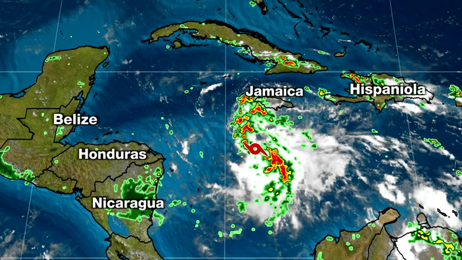 Lisa Likely To Become Hurricane - Videos from The Weather Channel