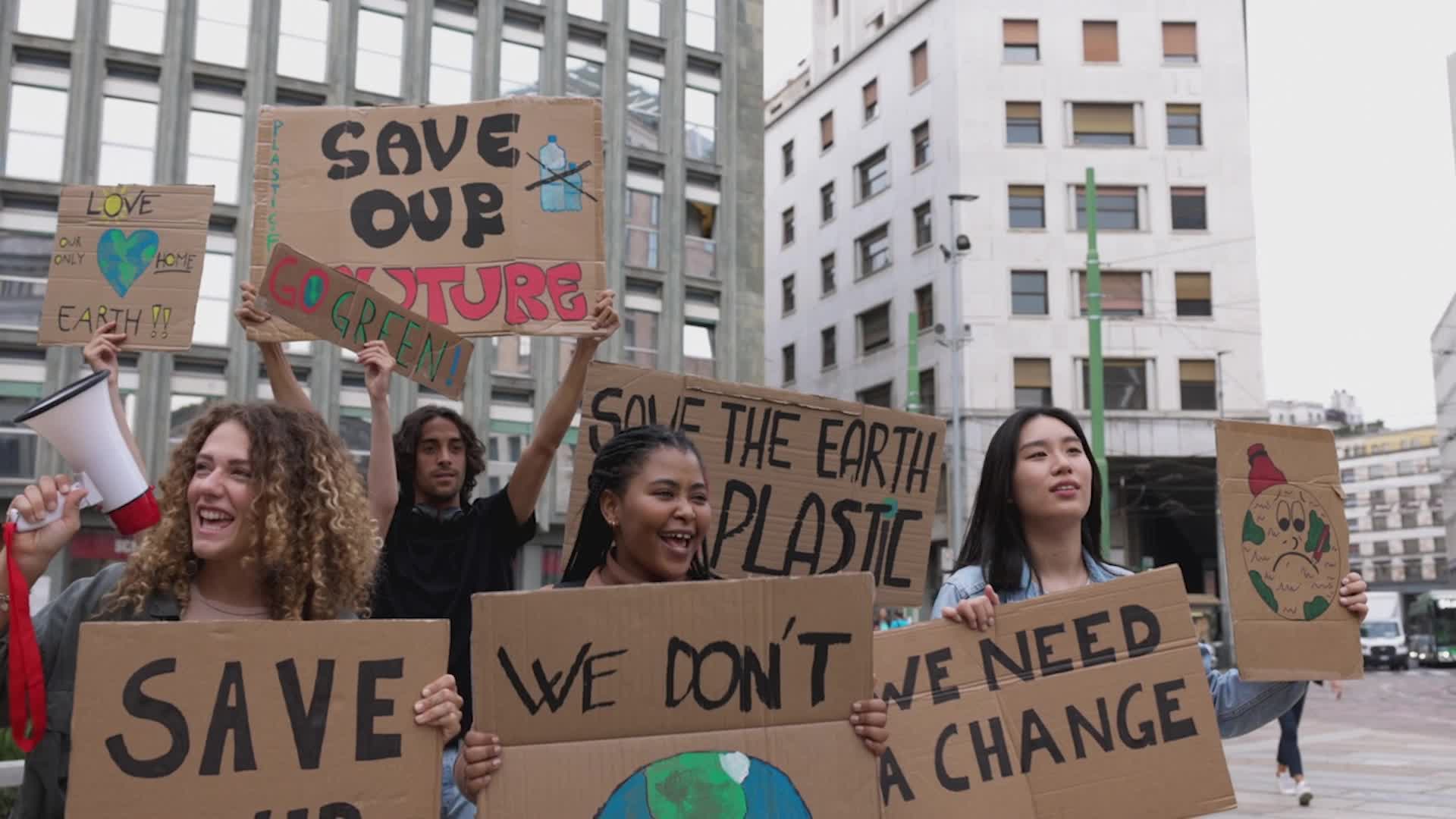 Donations To Fight Climate Change Up 25% - Videos from The Weather Channel