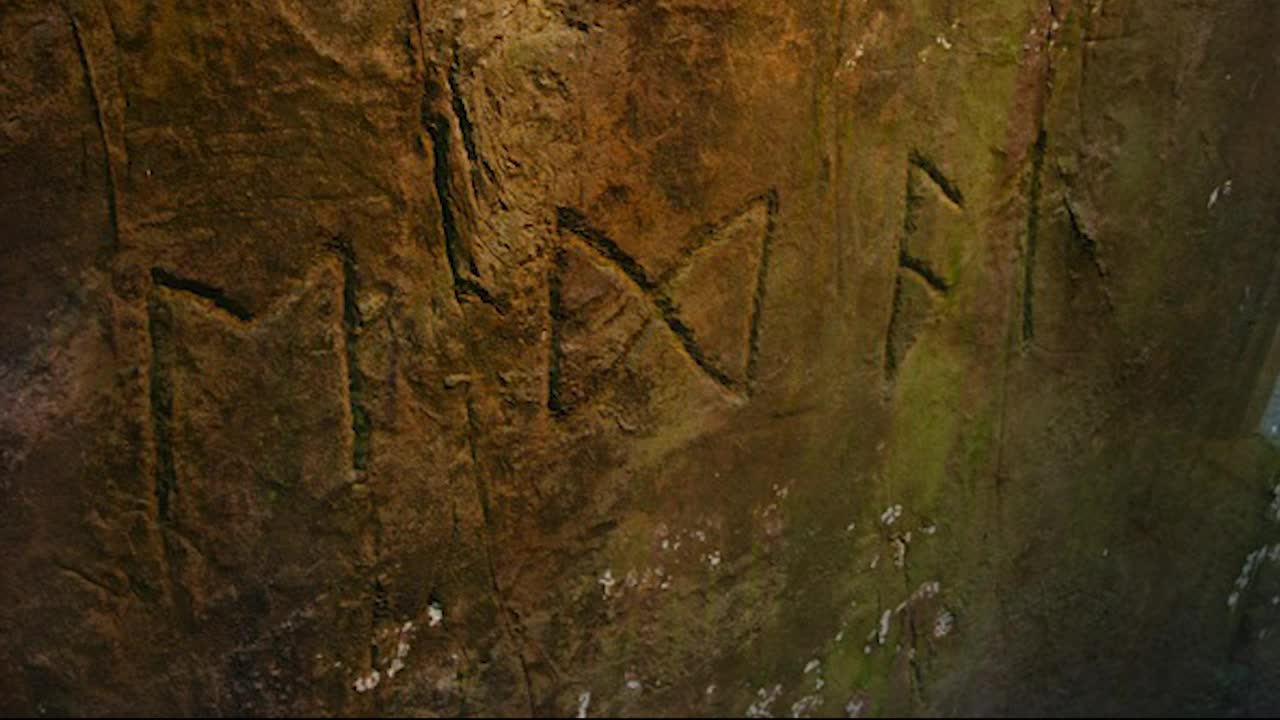 How Did Viking Runes End Up In OK? - Videos from The Weather Channel