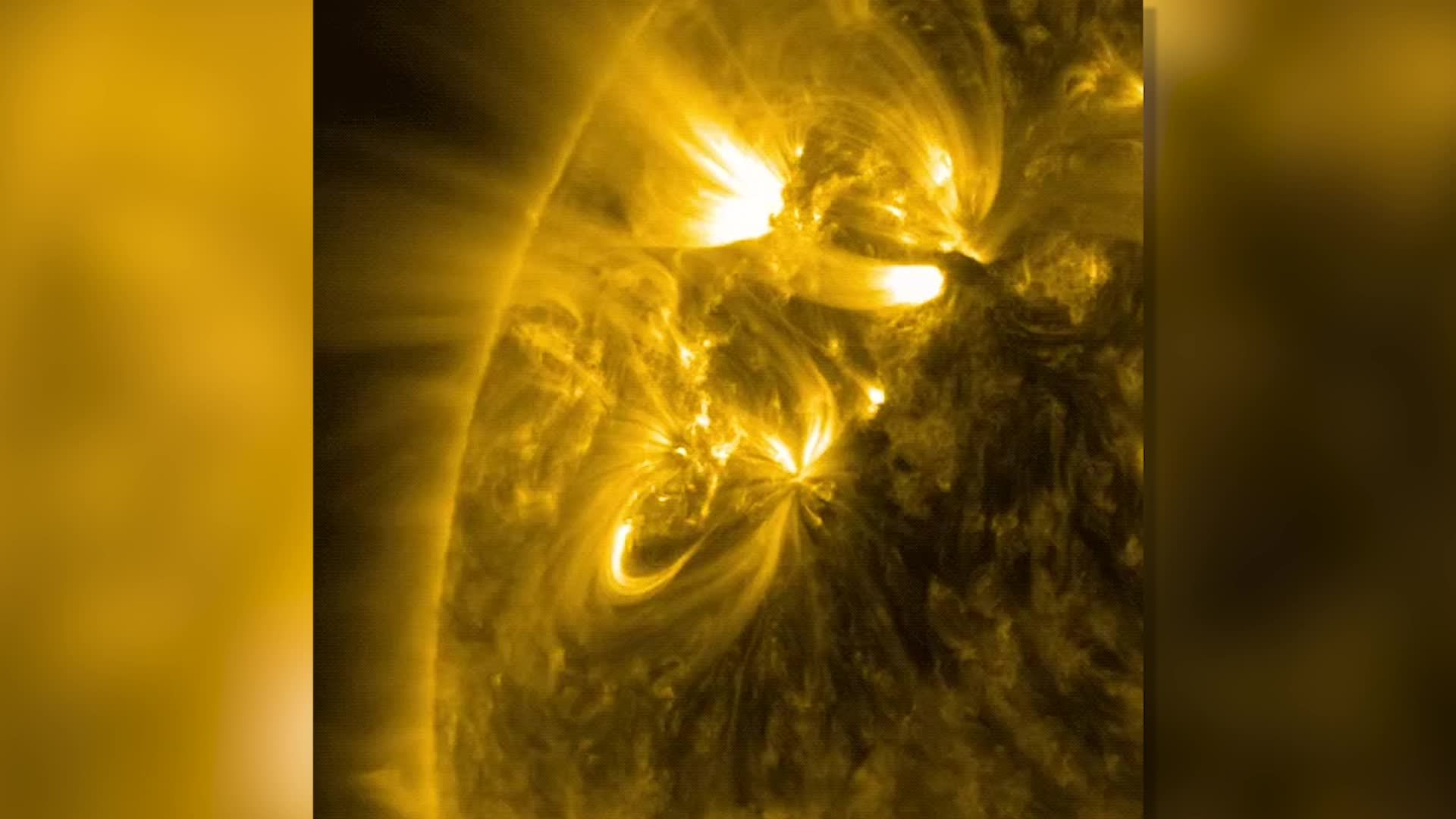 Massive Solar Flare Causes Radio Blackouts - Videos from The Weather ...
