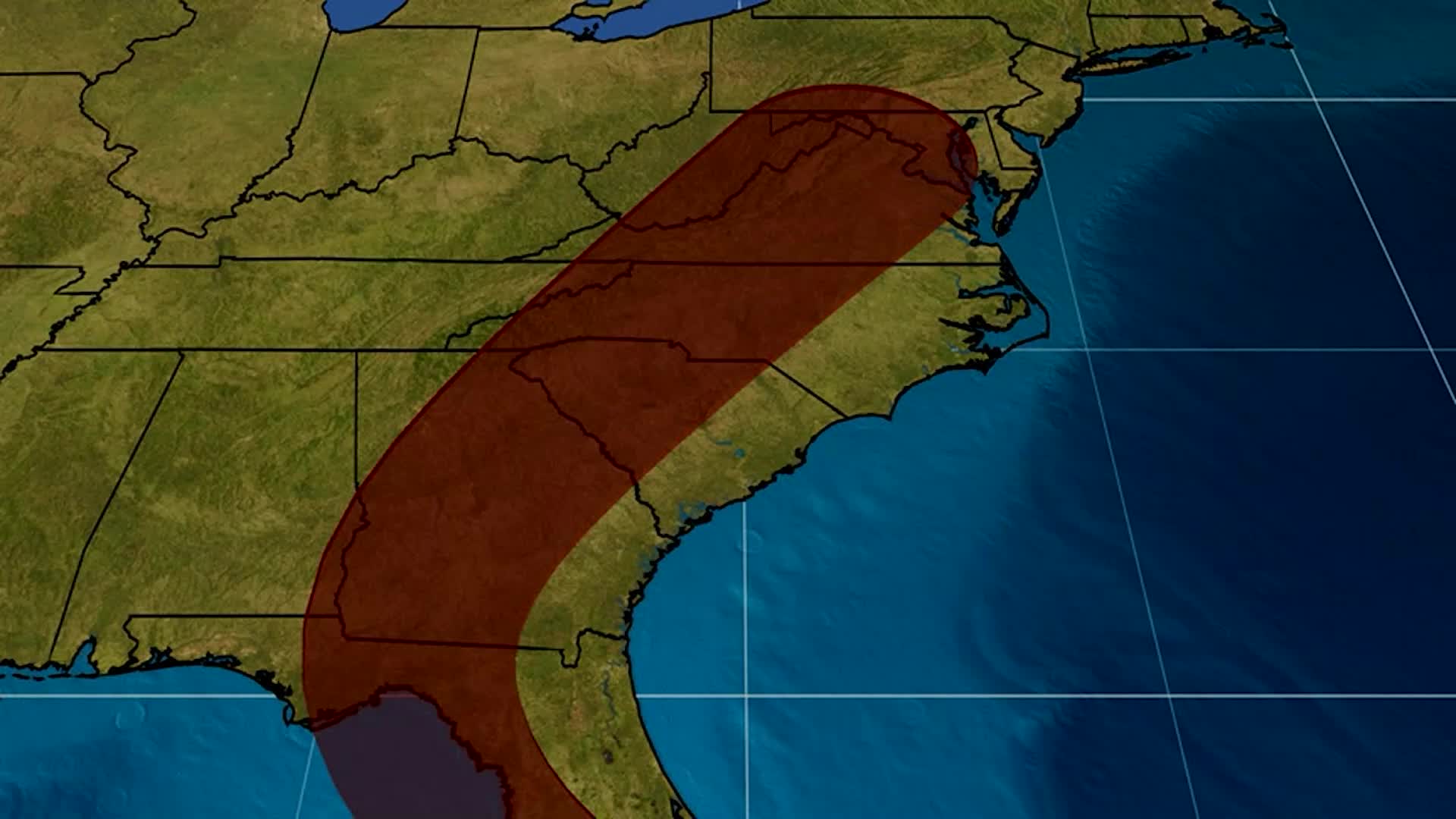 What Nicole Will Bring To Mid-Atlantic, Northeast - Videos from The ...