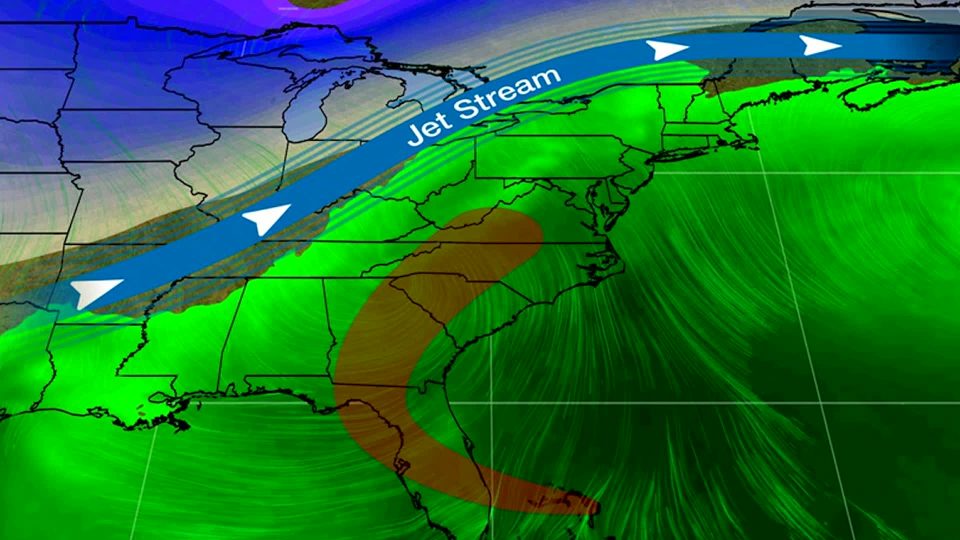 Nicole Could Bring A Few Tornadoes Beginning Early Thursday - Videos ...