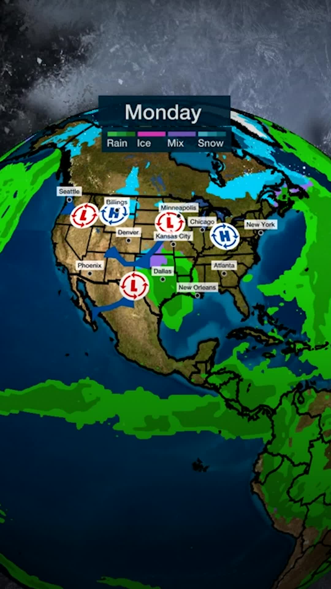 1111_WATCHING_NEXT_WEEK_MAP_NATIONAL - Videos from The Weather Channel