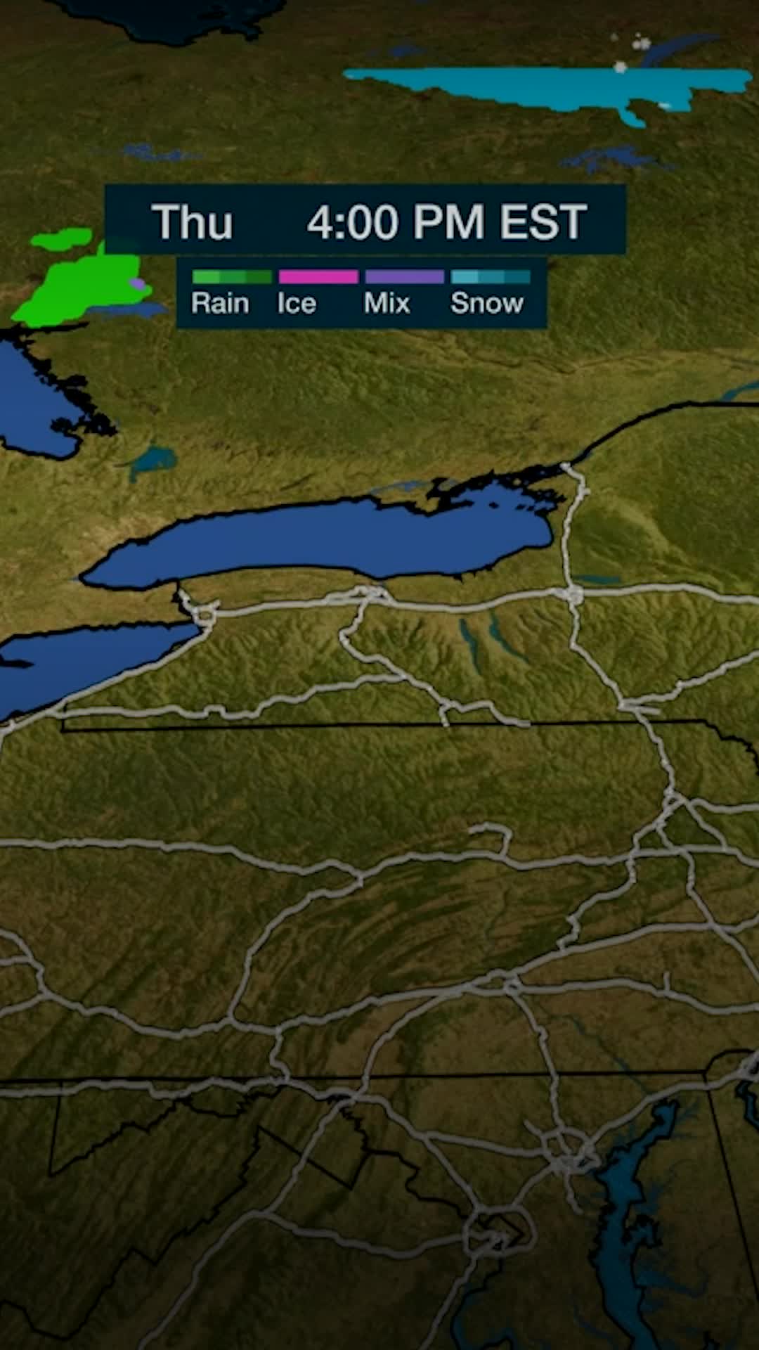 1121_NY_RAIN_MAP_LOCAL - Videos from The Weather Channel