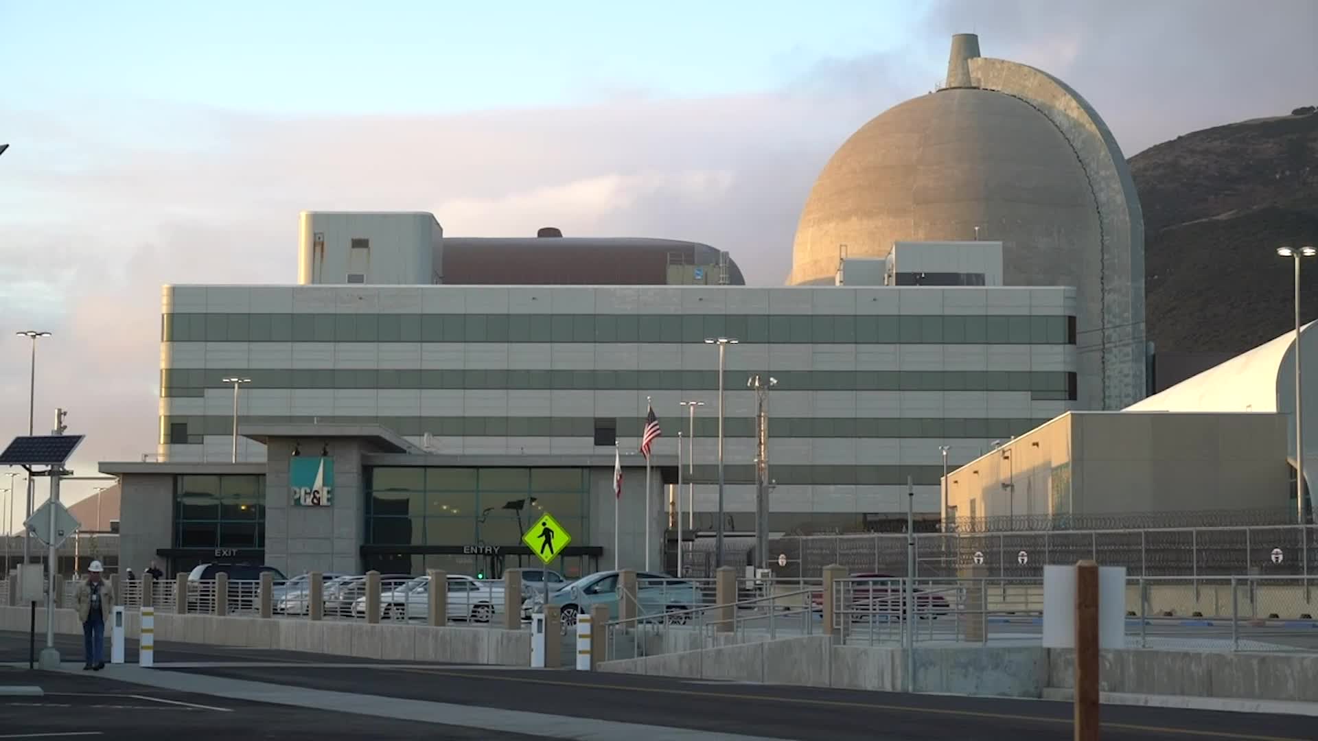 California’s Nuclear Plant Gets $1.1 Billion - Videos from The Weather Channel