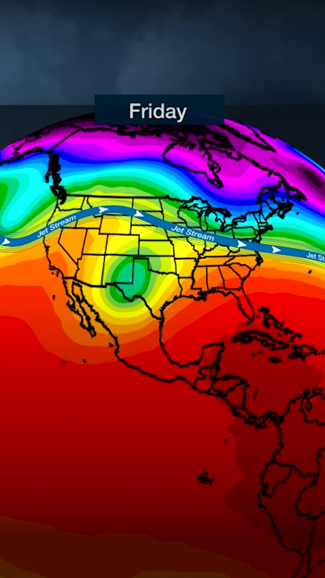 1122_PATTERN_CHANGE_MAP_NATIONAL - Videos from The Weather Channel