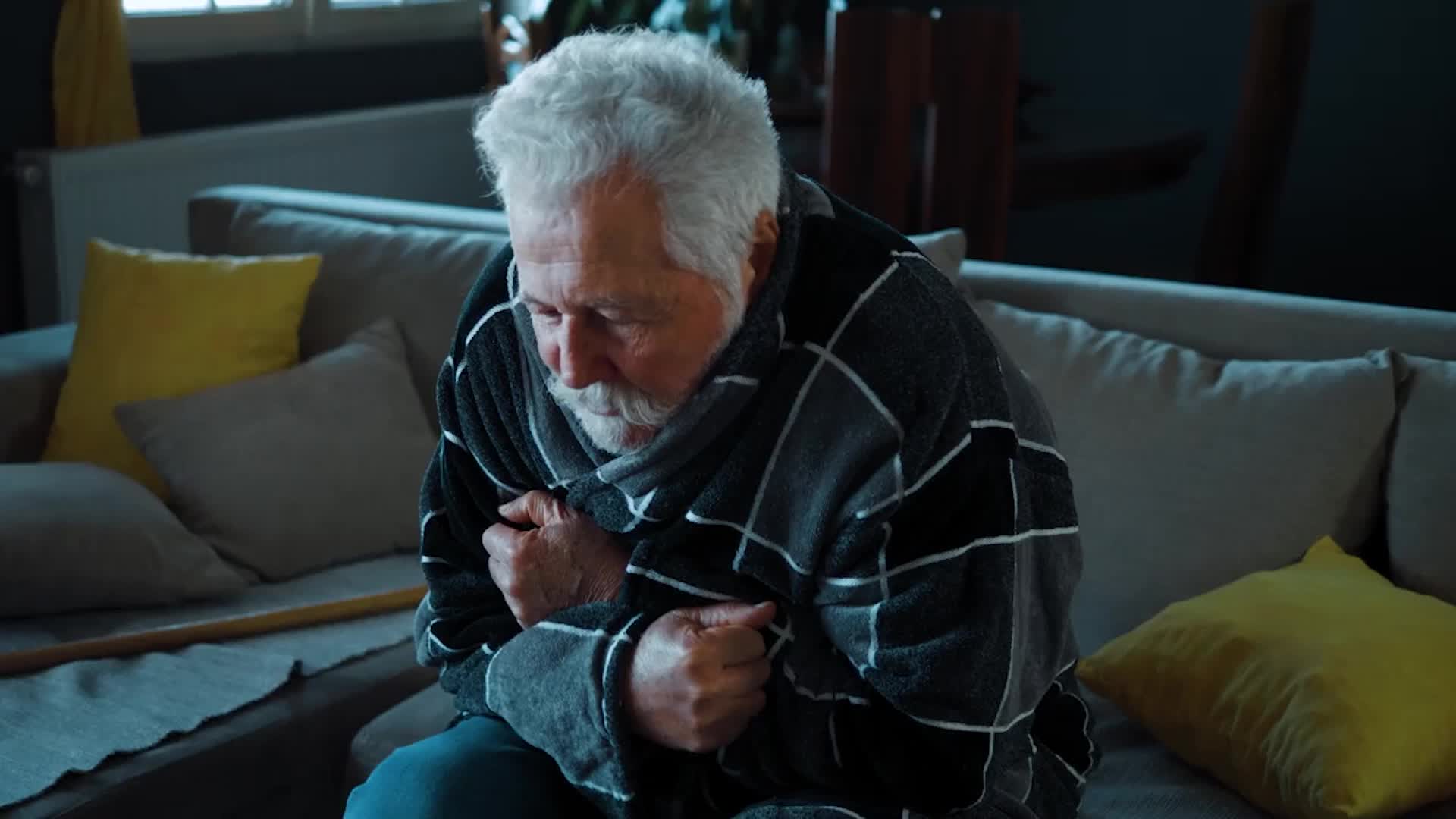 Hypothermia Indoors: How Cold Is Too Cold? - Videos from The Weather Channel